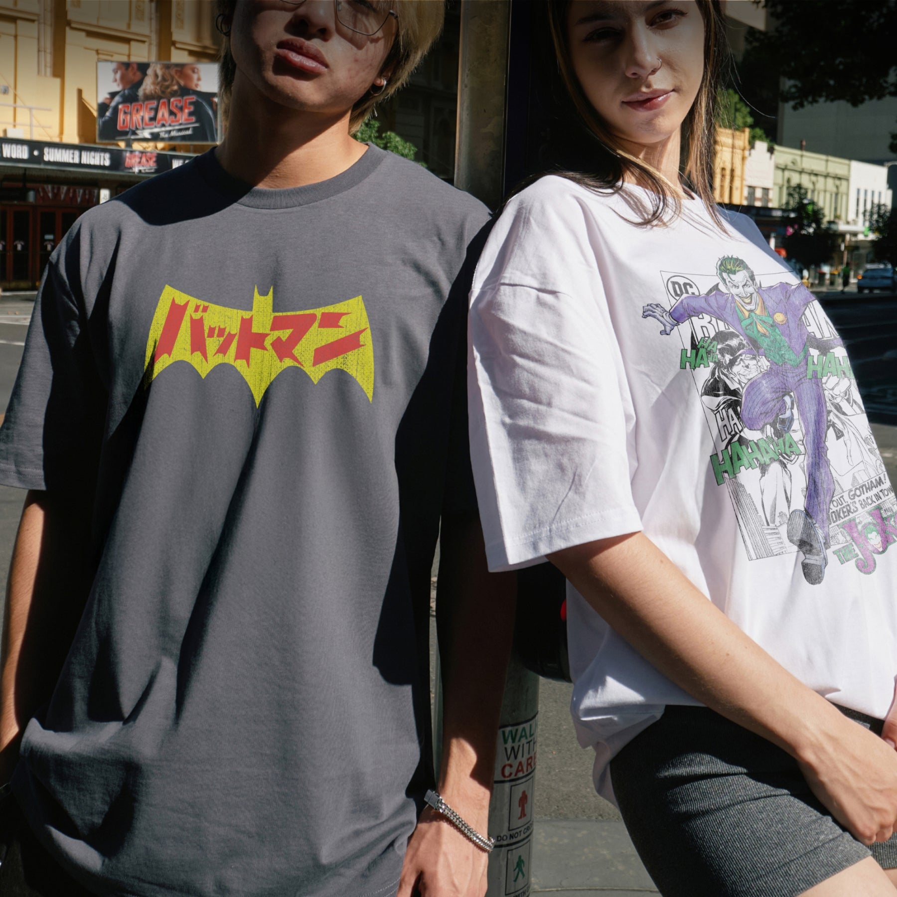 Batman T-Shirts | Official Batman Collab Threadheads