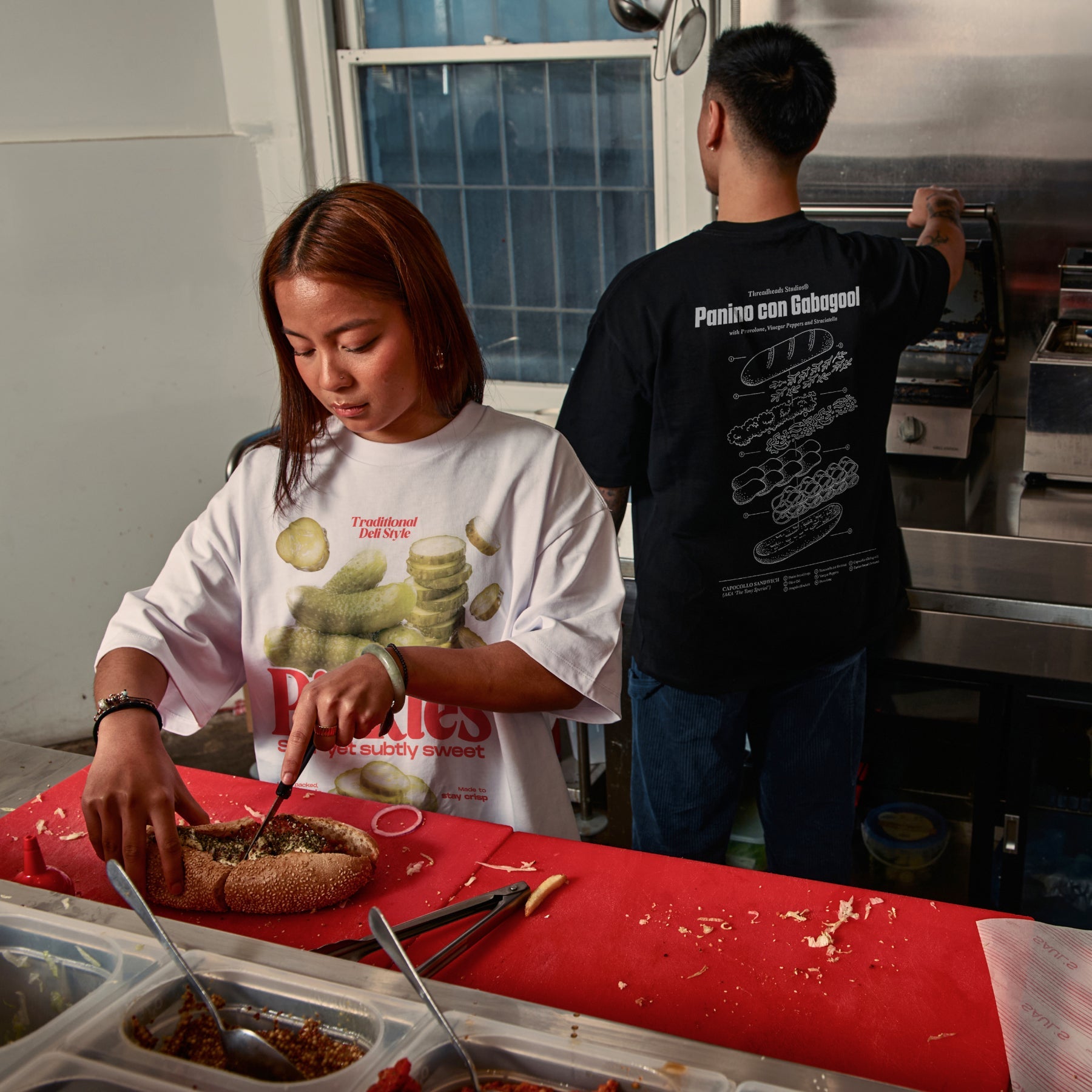 Food T-Shirts & Cooking Tees | Threadheads