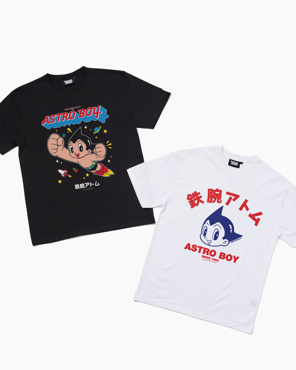 Astro Boy 2 Tee Bundle | Official Astro Boy Merch