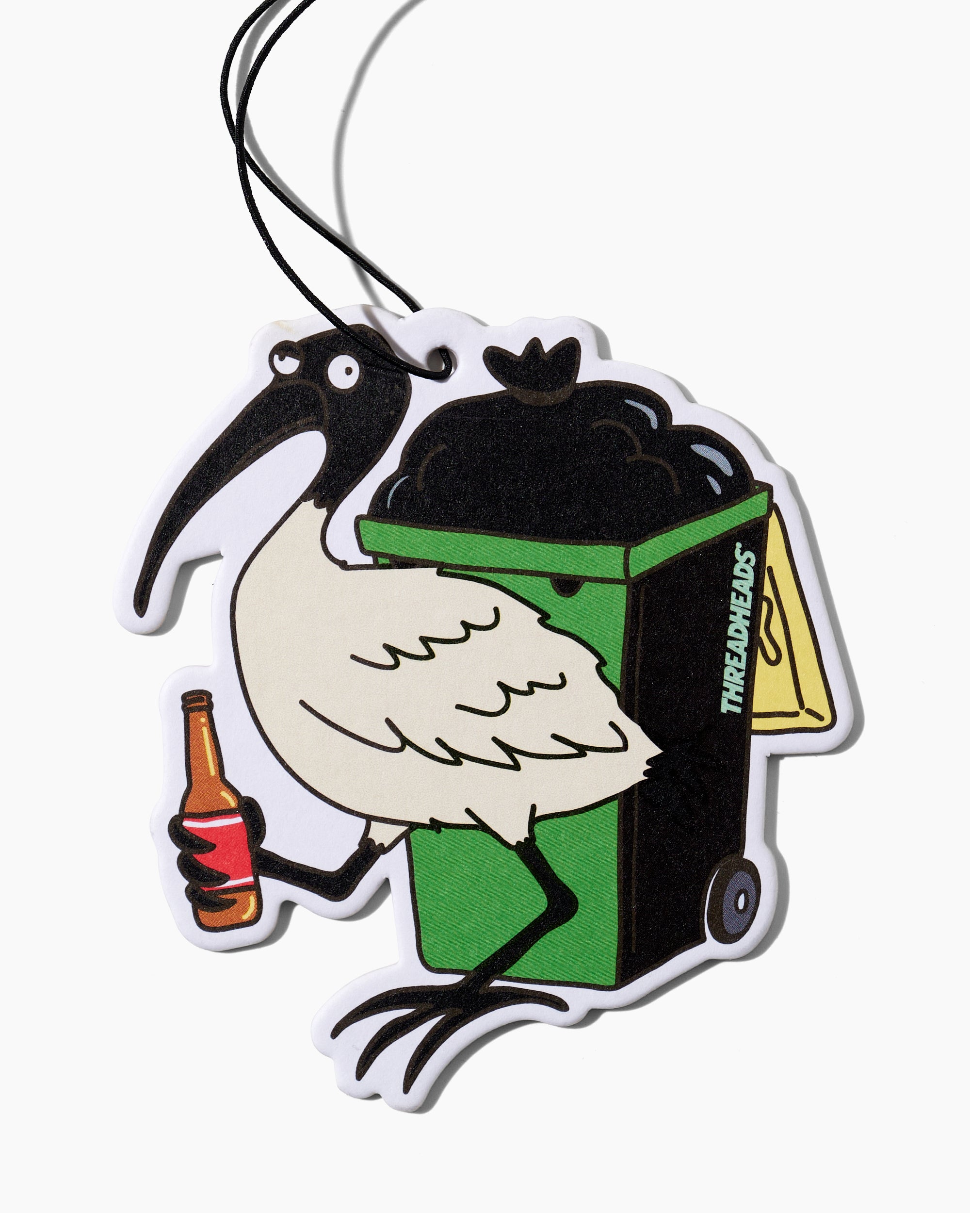 Bin Chicken Air Freshener | Car Air Fresheners