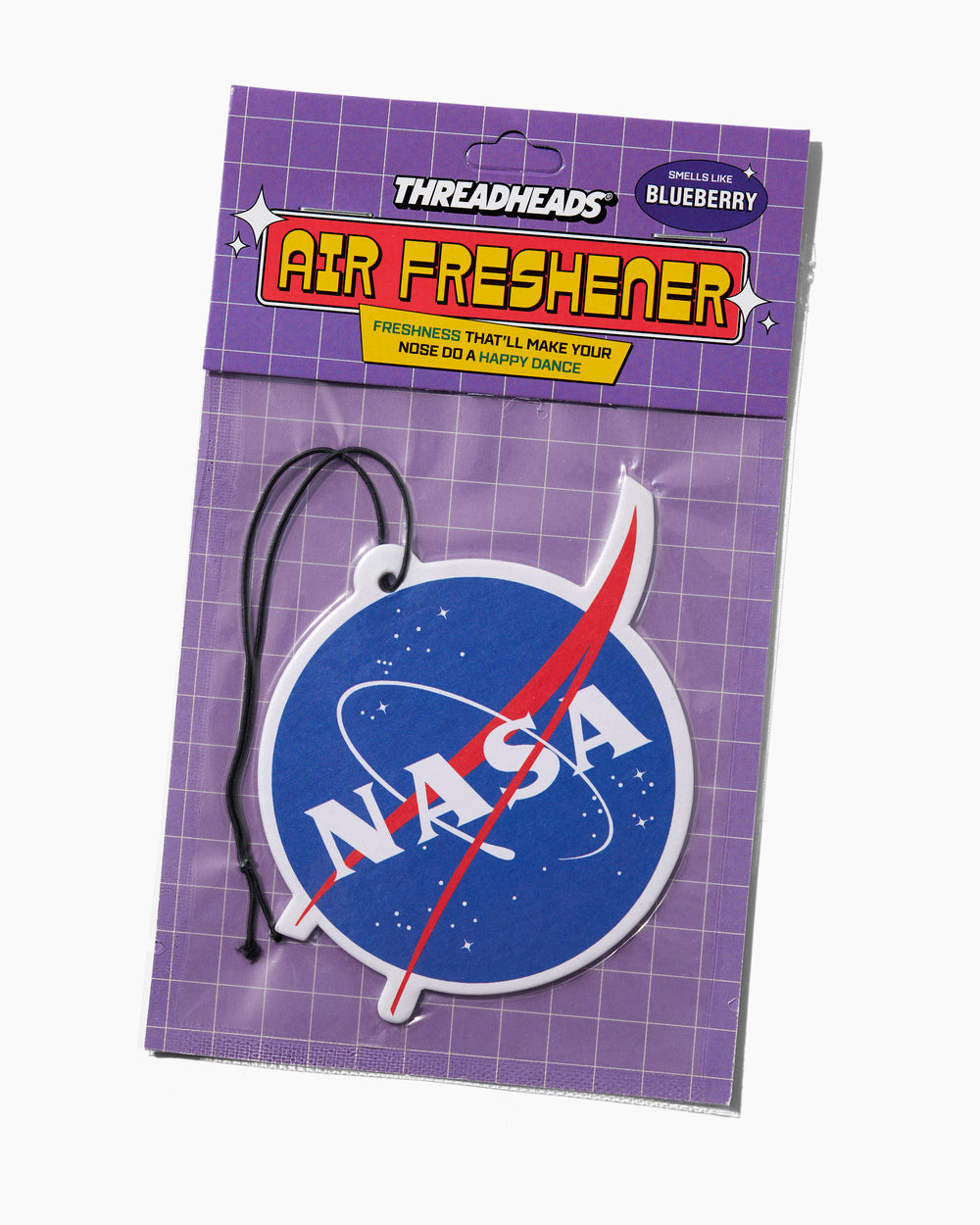 NASA Meatball Air Freshener | Official NASA Merch