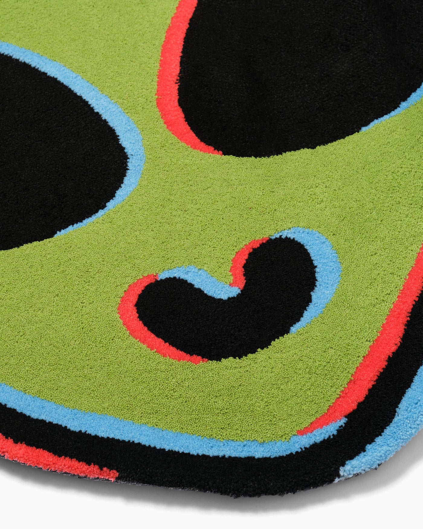 Alien Head Rug | Threadheads Exclusive