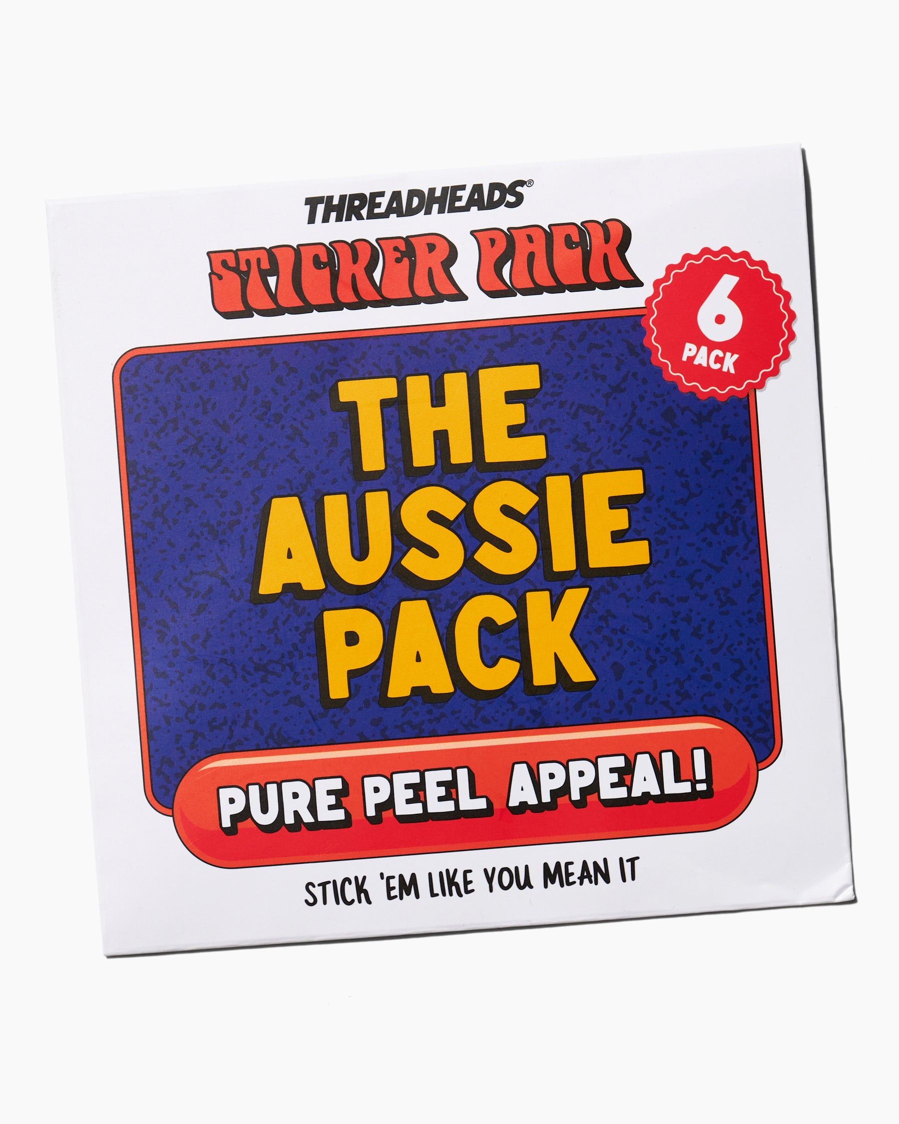 The Aussie Pack | Threadheads Exclusive
