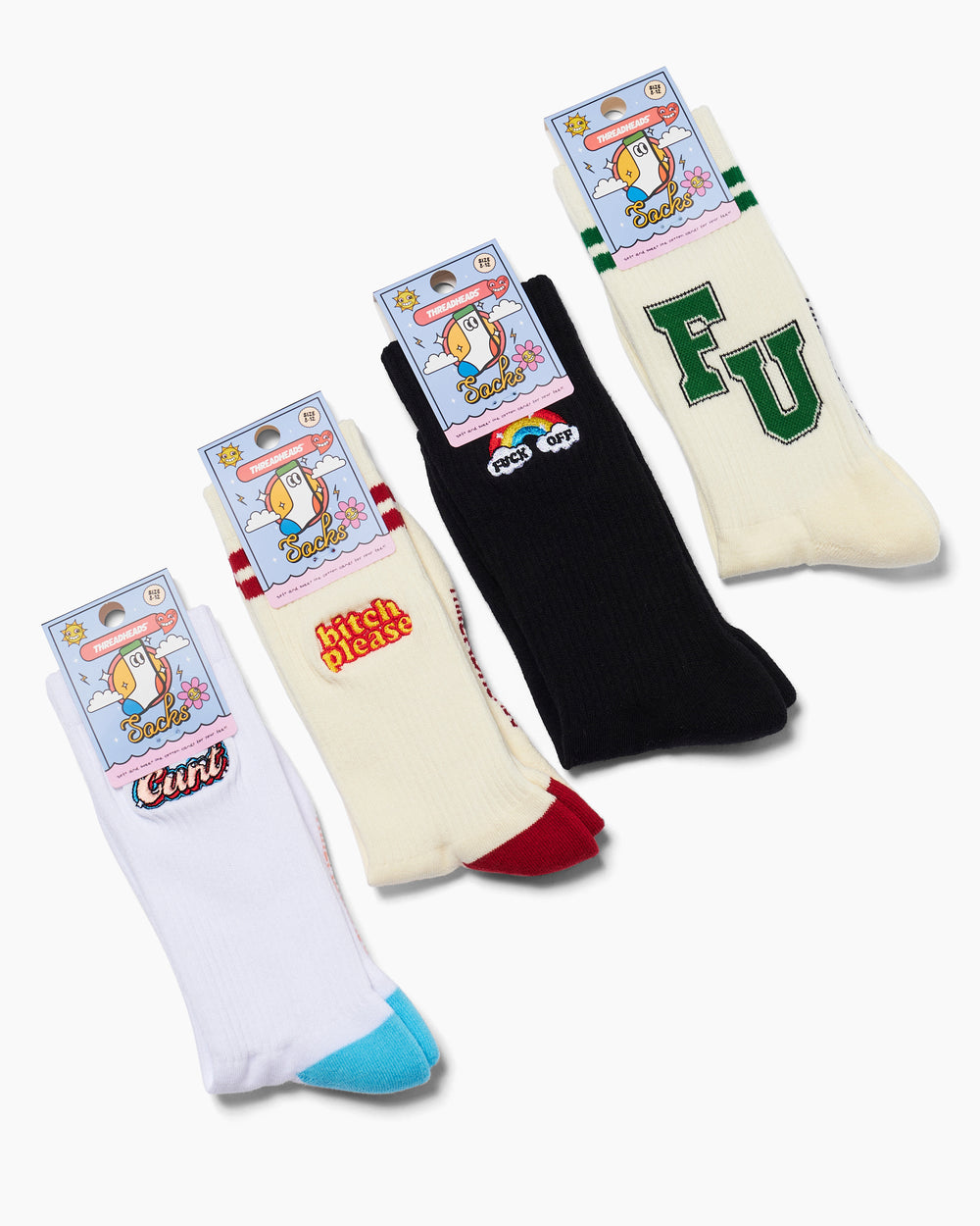 Rude Sock Bundle | Bundle Discount