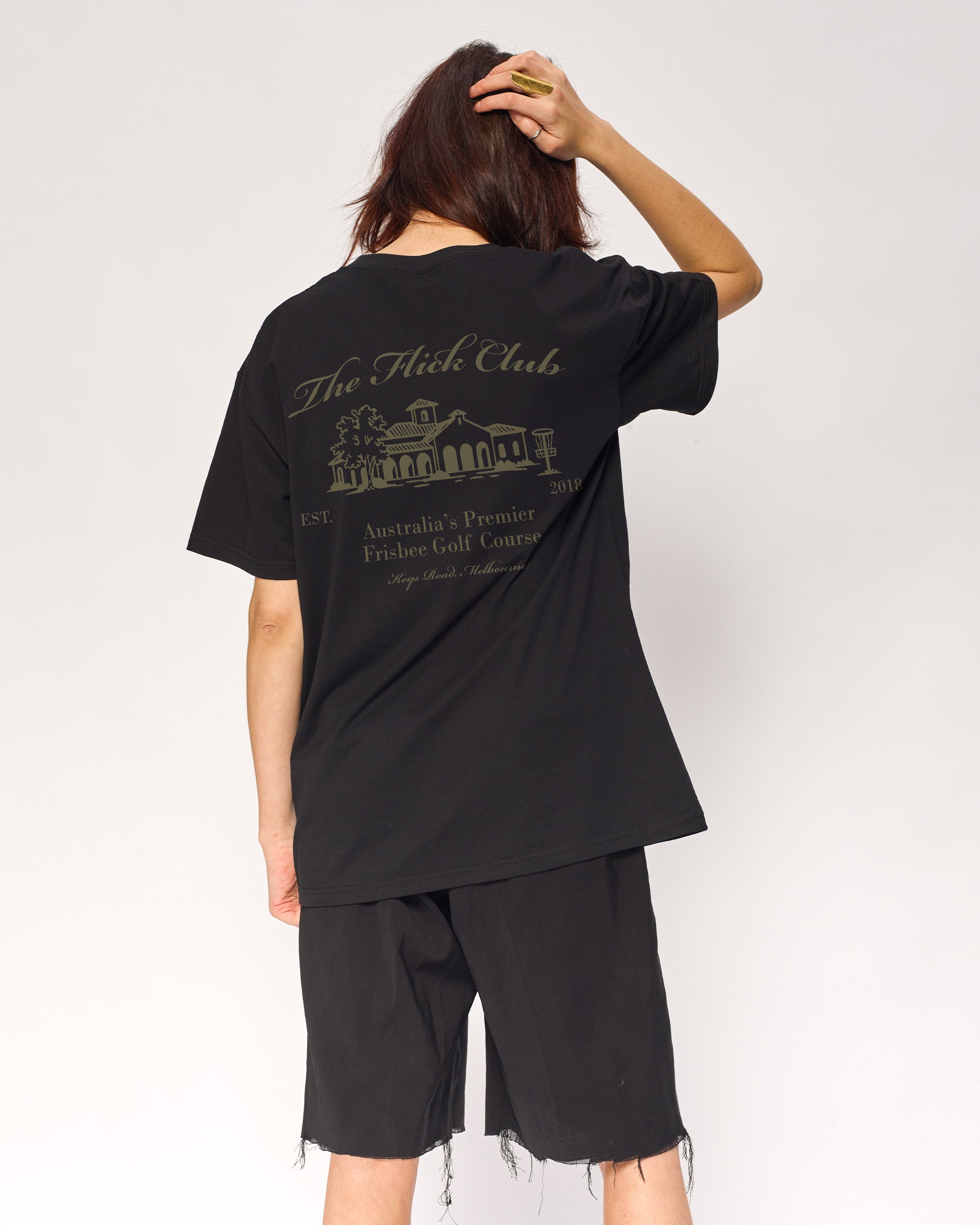 The Flick Club T-Shirt | Graphic T-Shirt