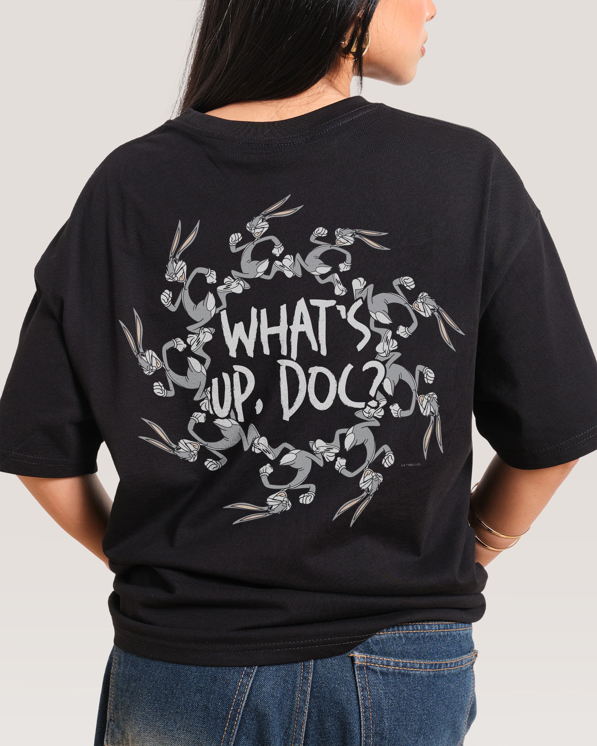 What’s up, Doc? T-Shirt | Official Looney Tunes Merchandise Threadheads