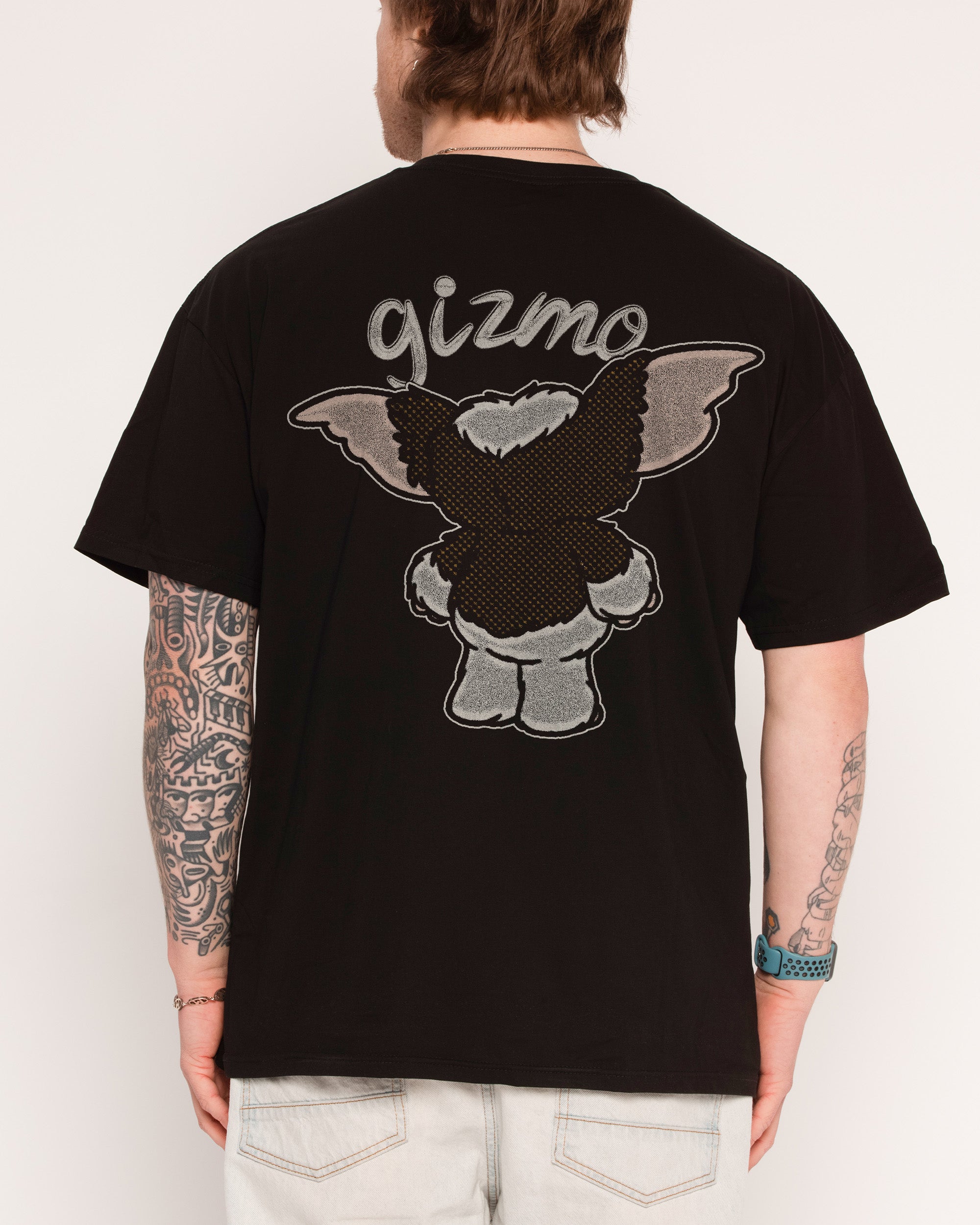 Gizmo Wave T-Shirt | Official Gremlins Merch