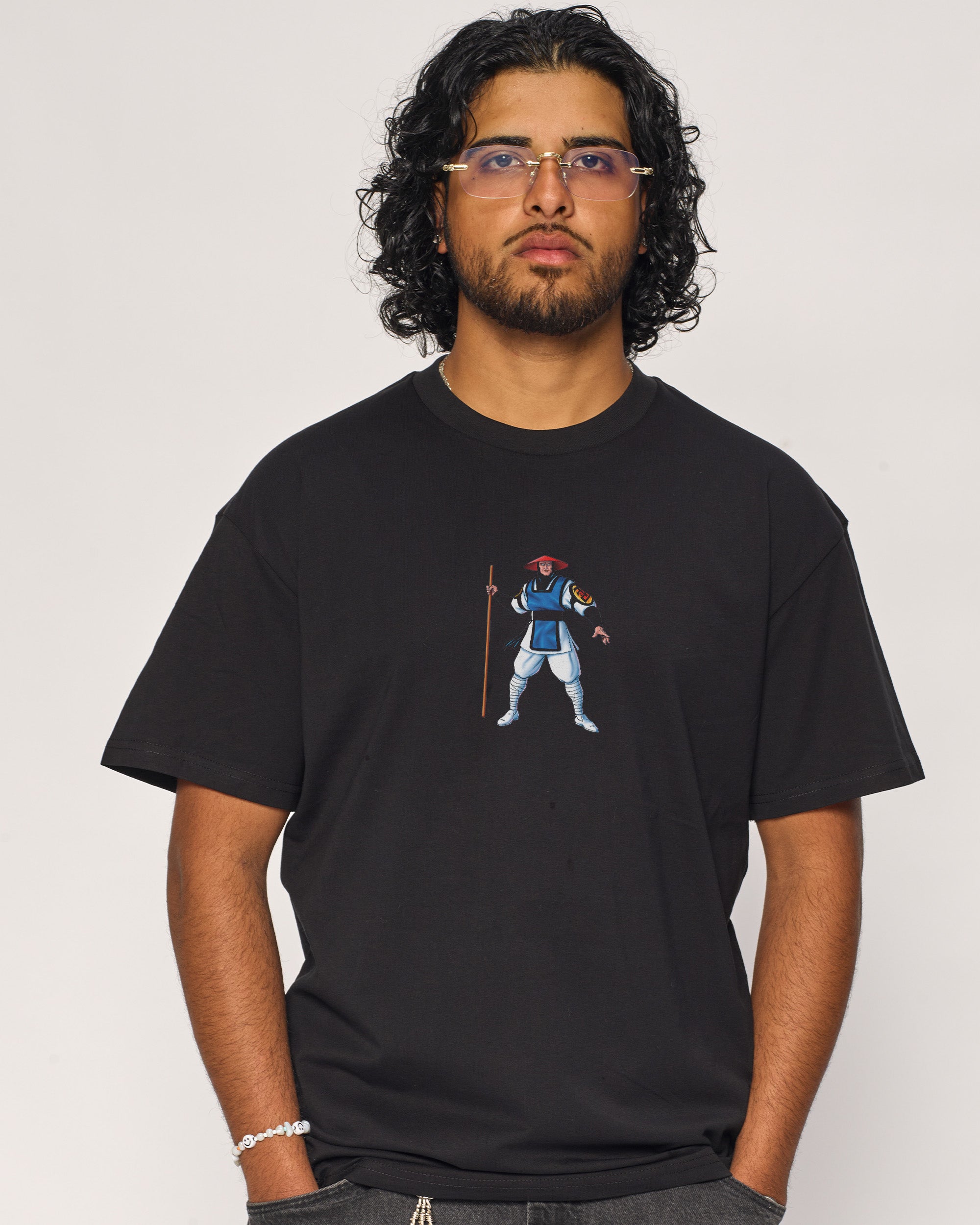 Raiden Mortal Kombat T-Shirt | Graphic T-Shirt