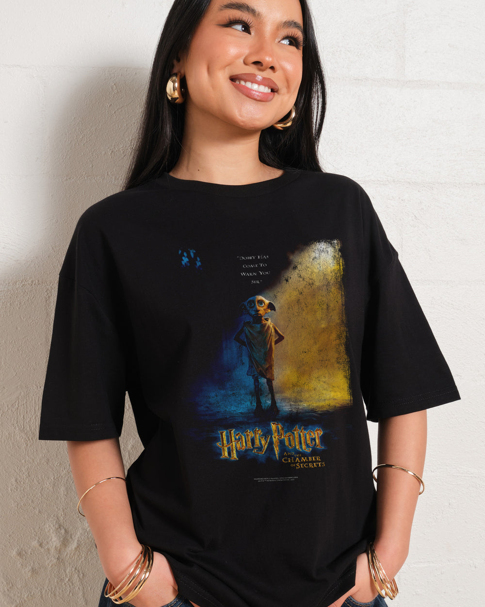 Dobby T-Shirt | Official Harry Potter Merch