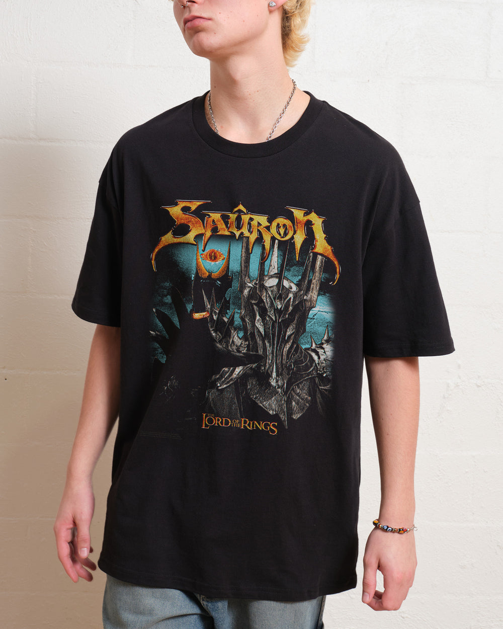 Vintage Sauron T-Shirt | Official Lord of the Rings Merch