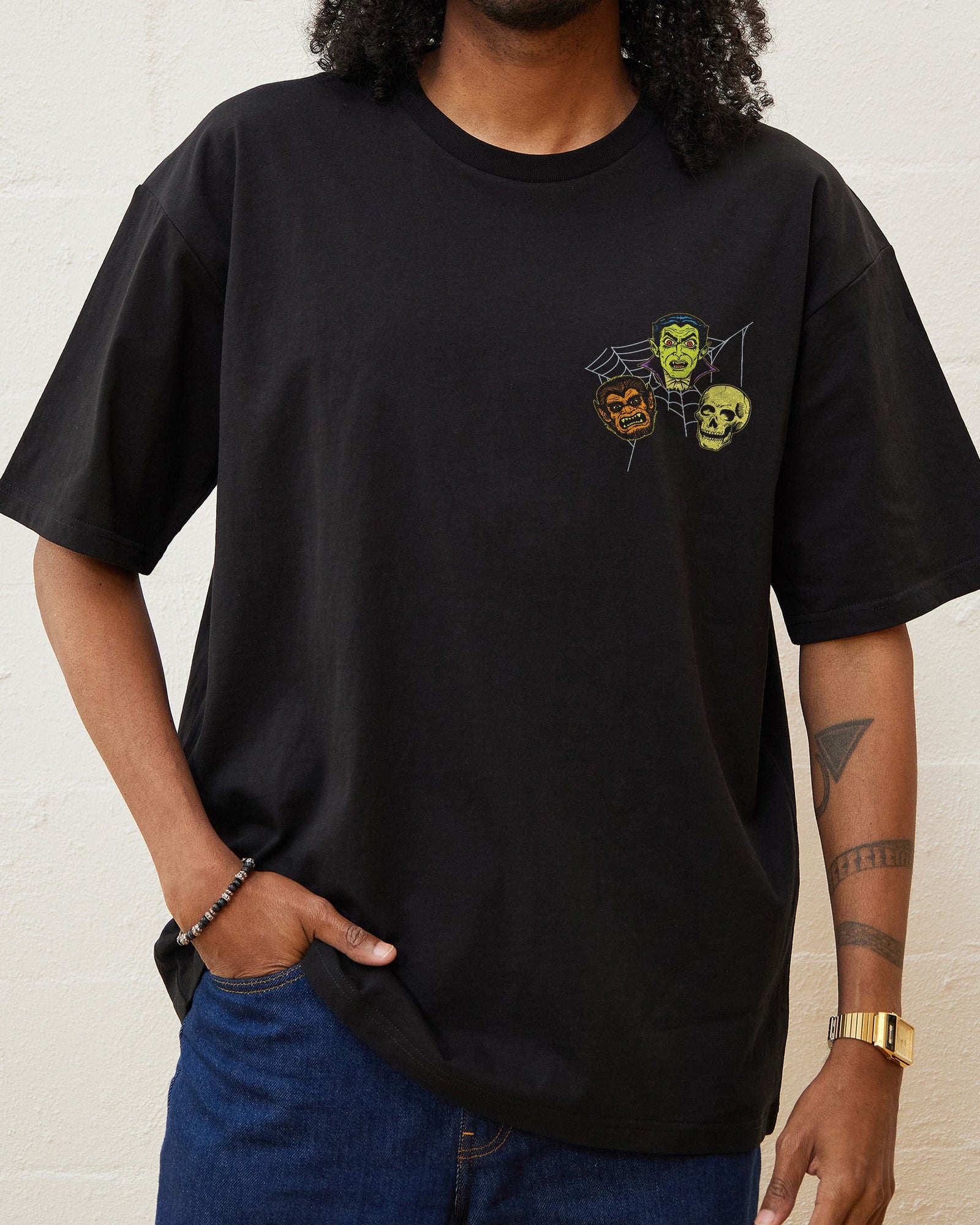 Monster Mash T-Shirt | Graphic T-Shirt