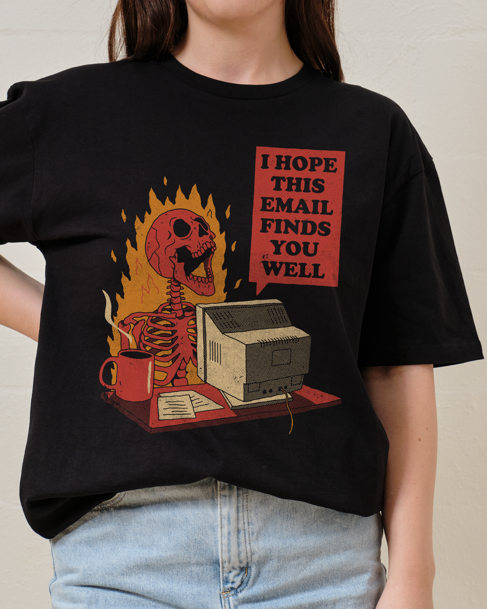 You Got Mail T-Shirt | Funny T-Shirt