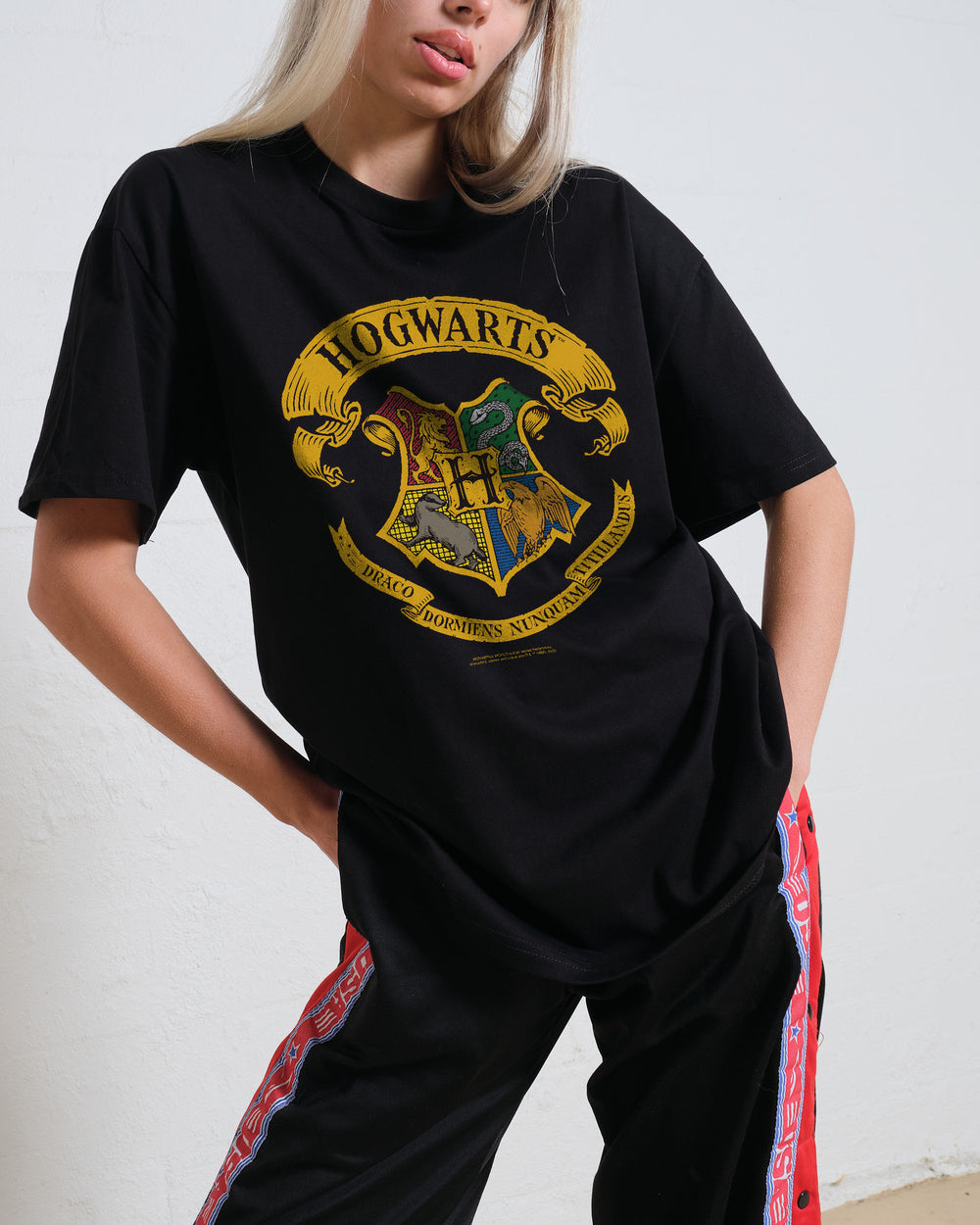 Hogwarts Crest T-Shirt | Official Harry Potter Merch