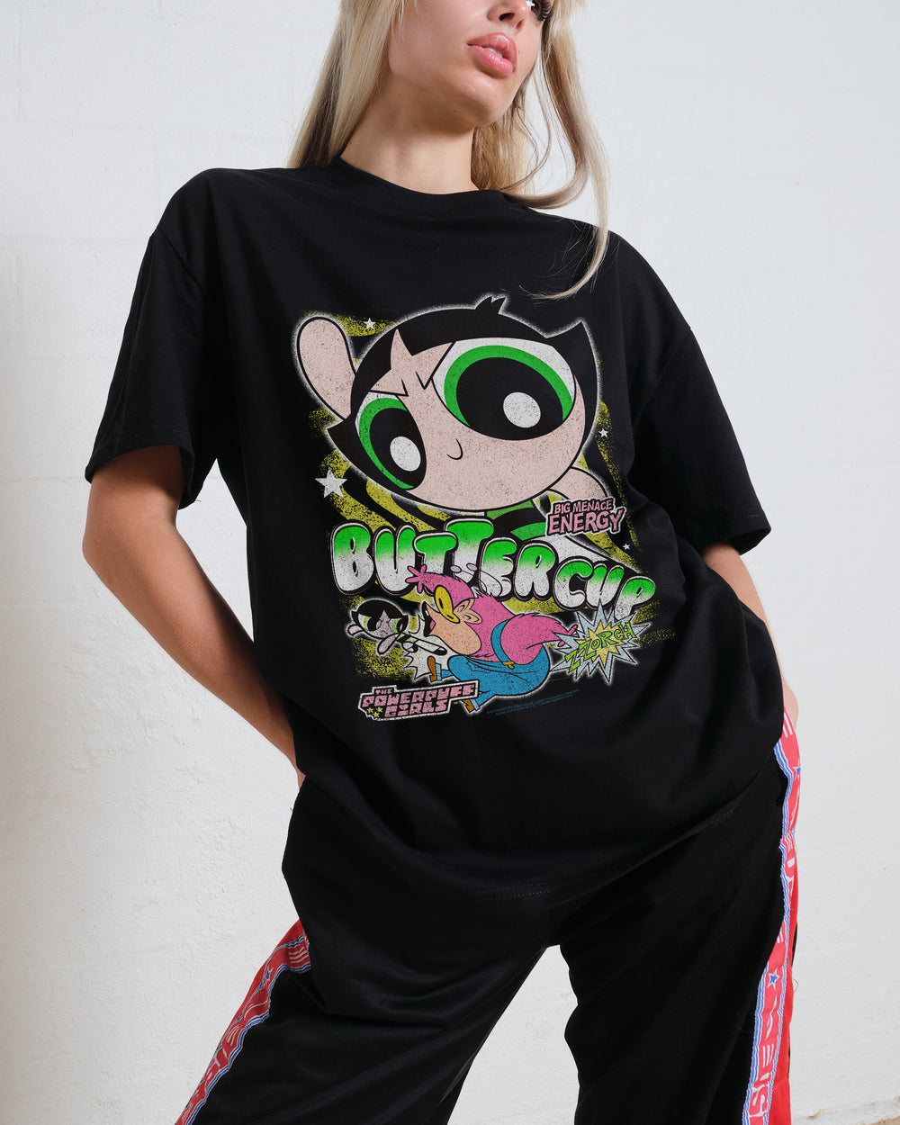 Buttercup T-Shirt | Graphic T-Shirt
