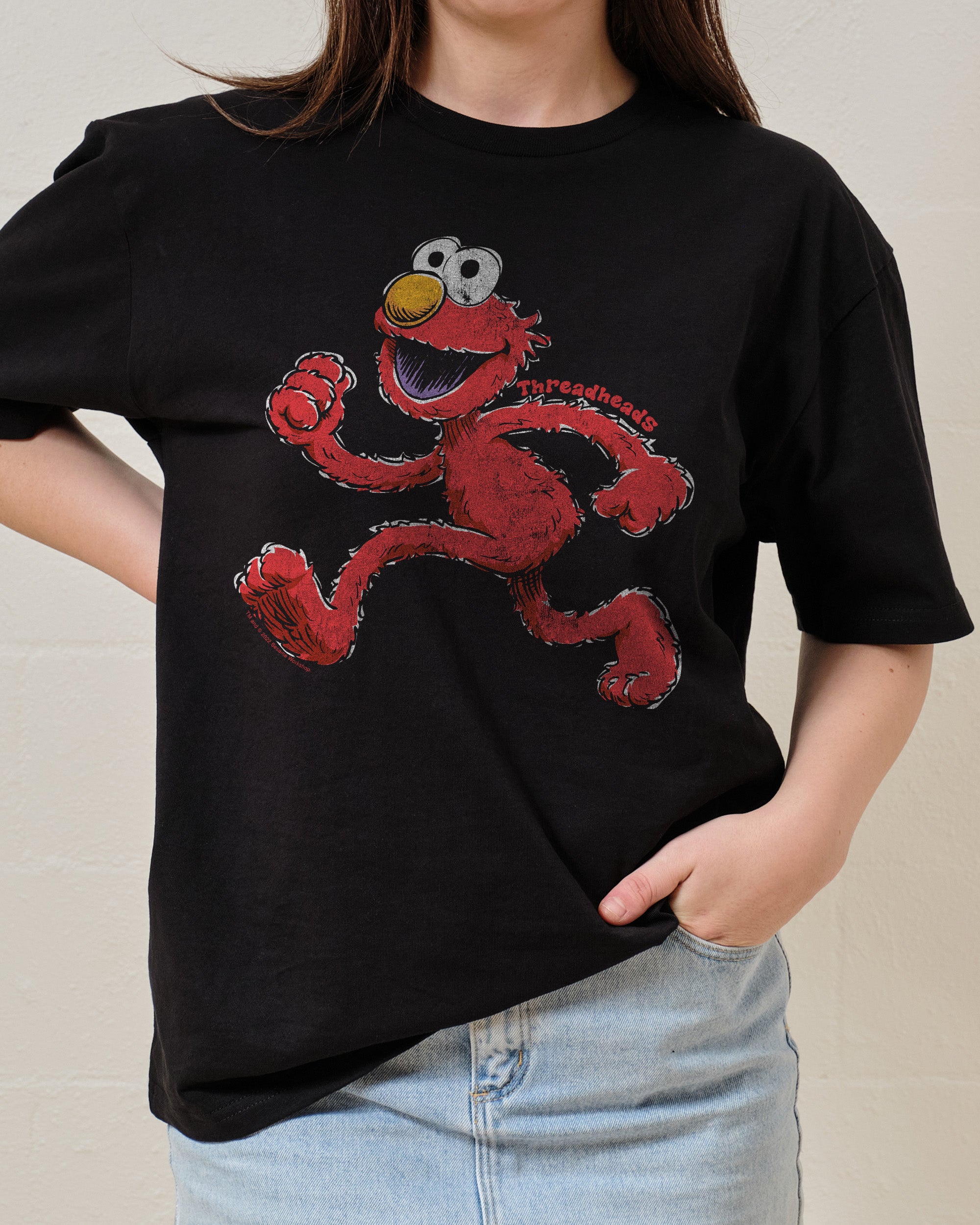Elmo T-Shirt | Official Sesame Street Merch