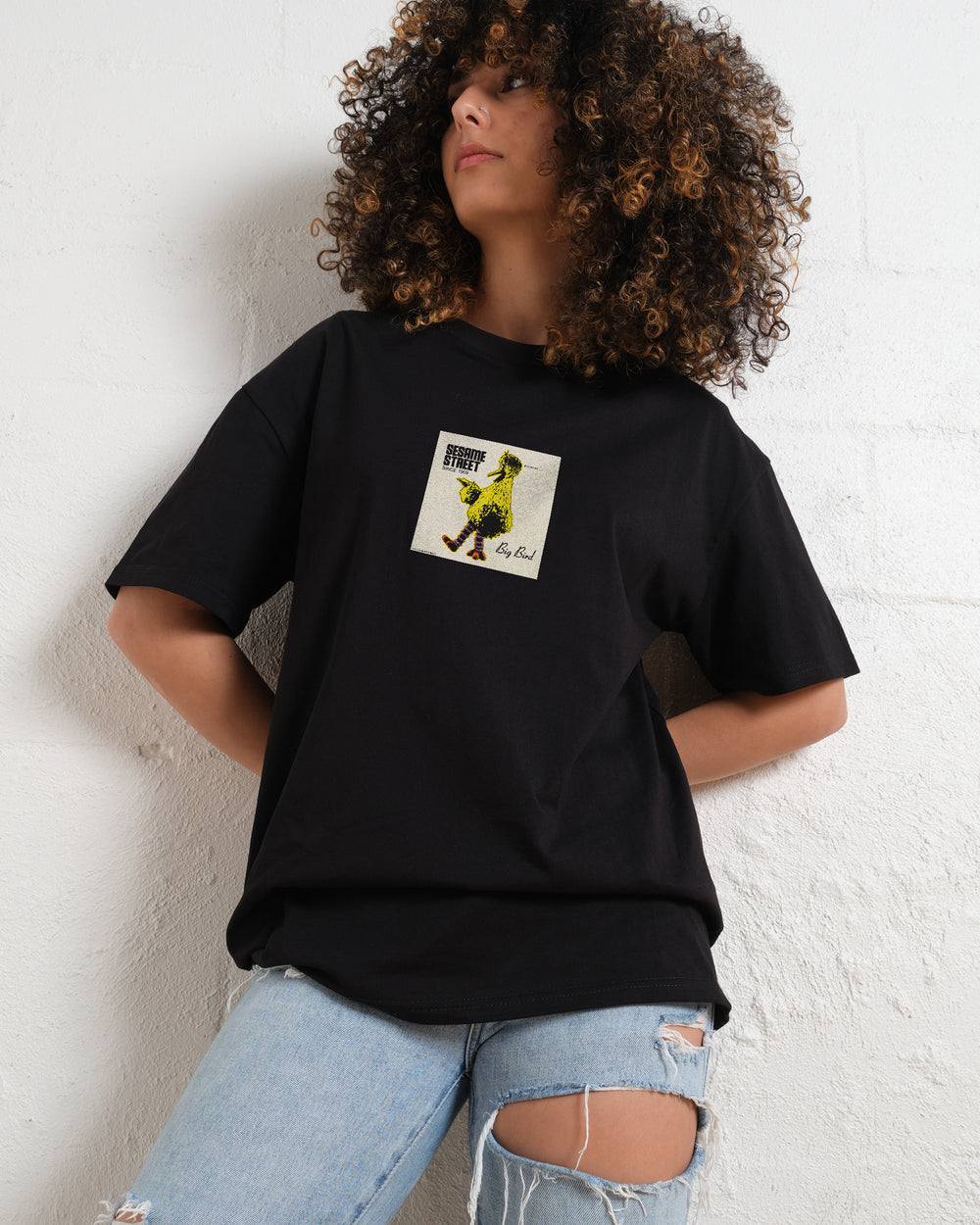 Big Bird Underground T-Shirt | Official Sesame Street Merch