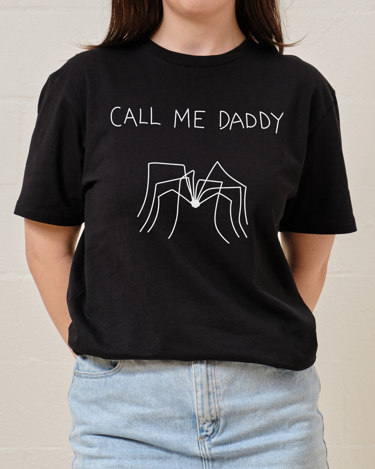 Call Me Daddy T-Shirt | Funny T-Shirt