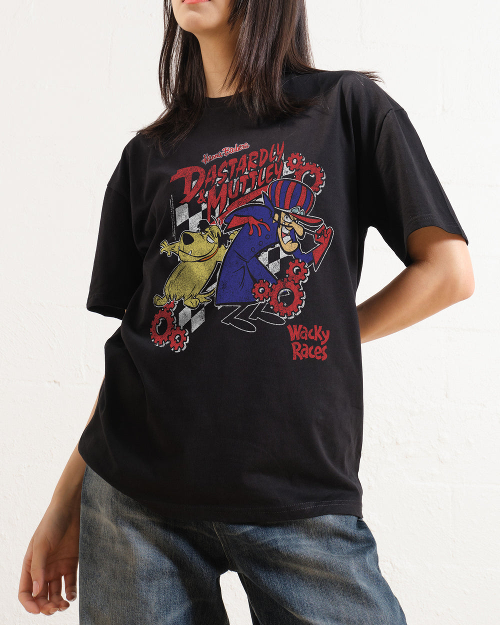 Dastardly & Muttley T-Shirt | Official Wacky Races Merch