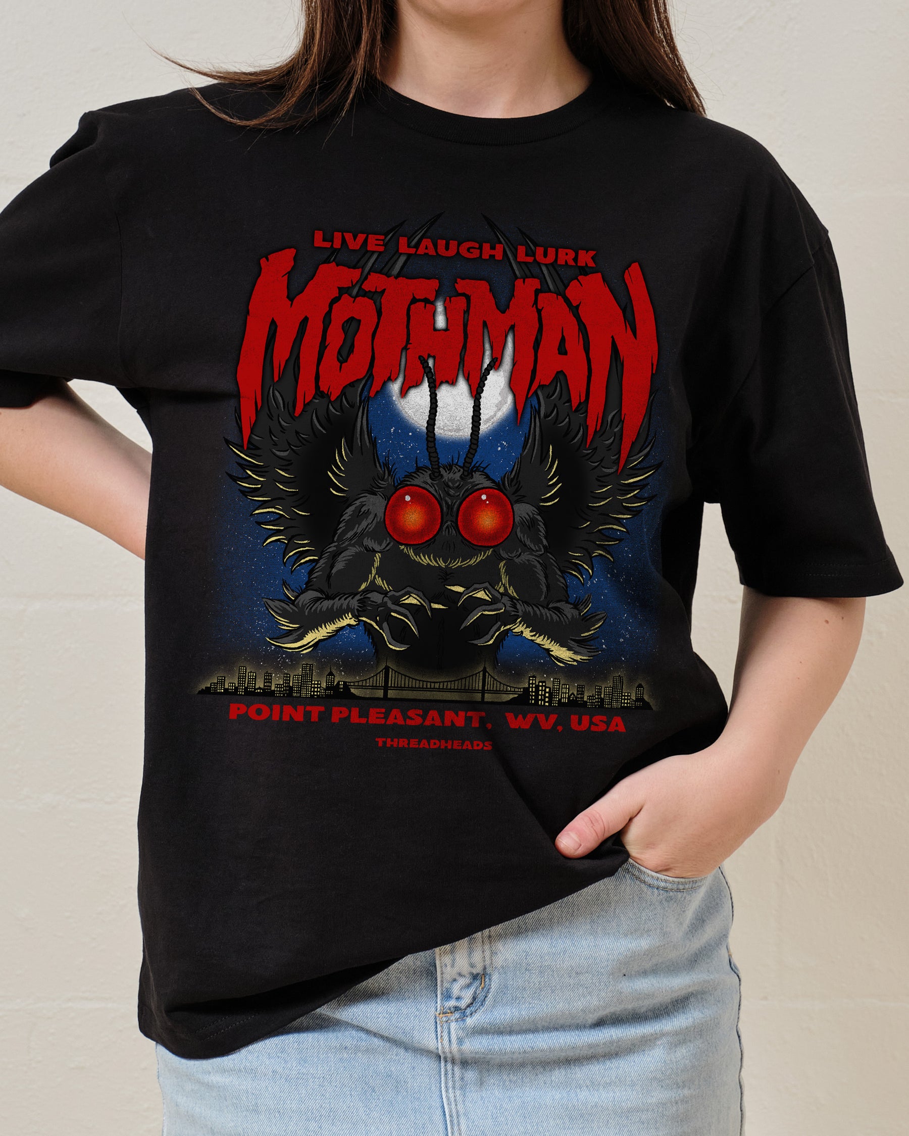 Horror Shirts | Horror Graphic Tees | Threadheads