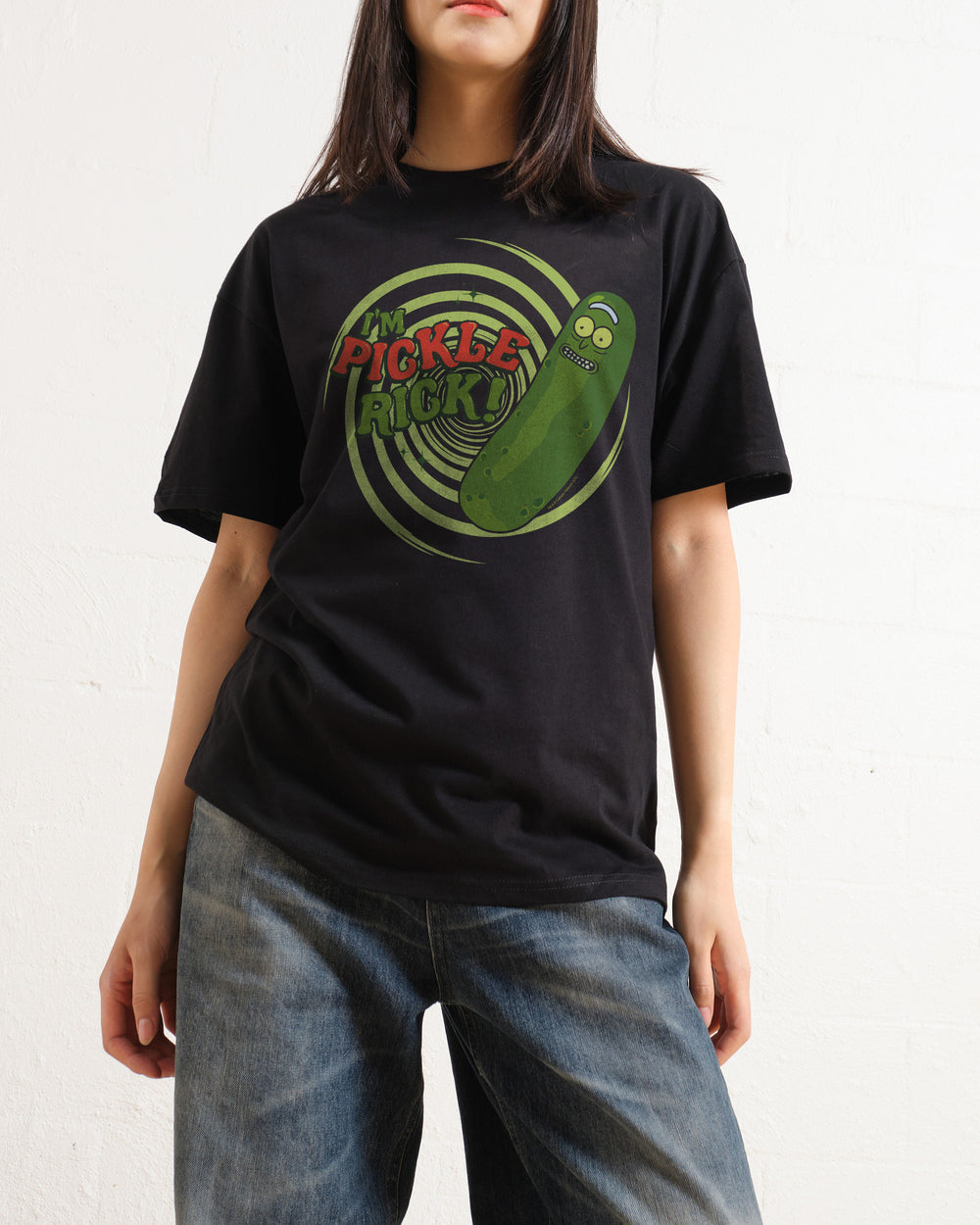 Pickle Rick T-Shirt | Official Rick and Morty Merch