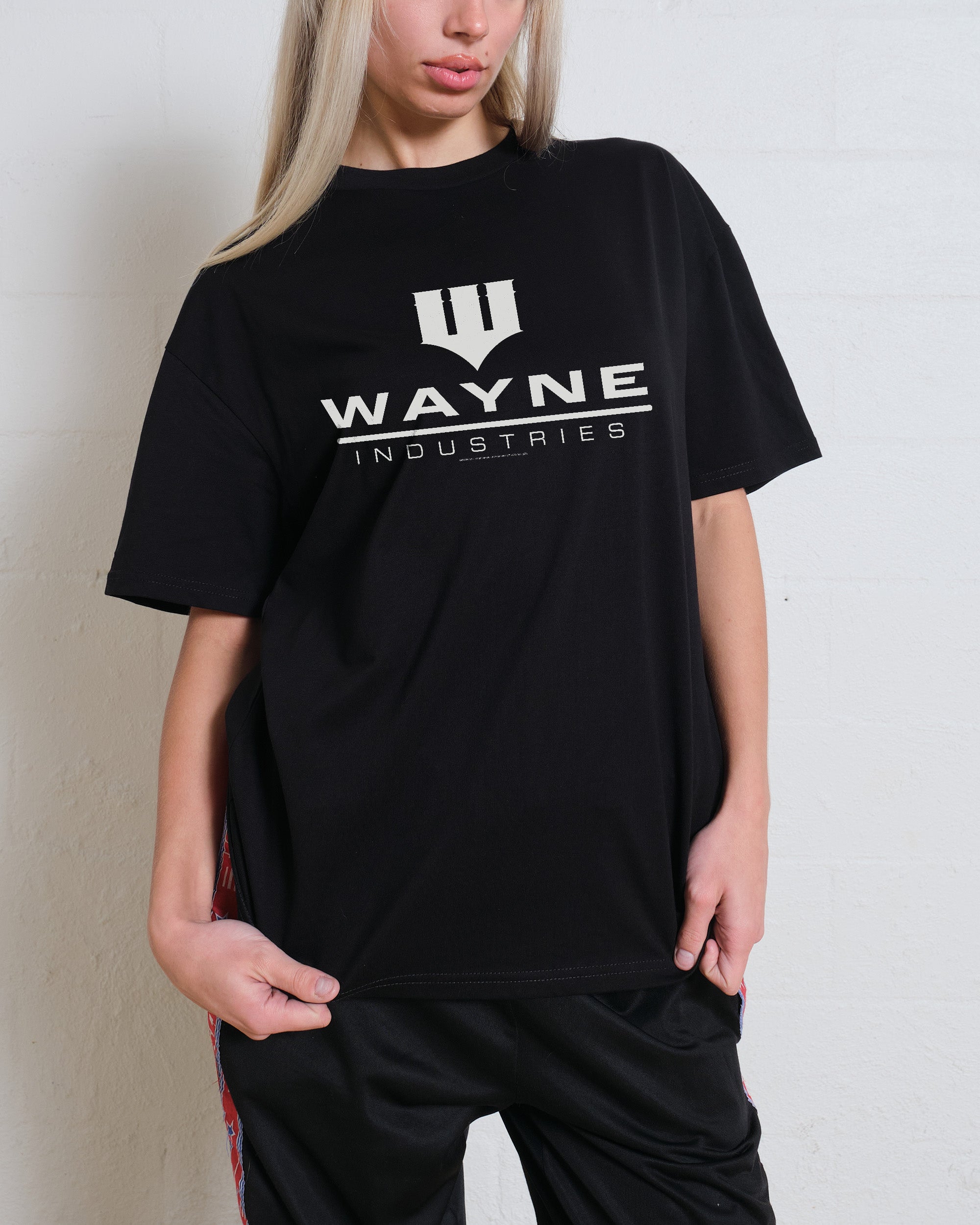 Wayne Industries T-Shirt | Official DC Merch