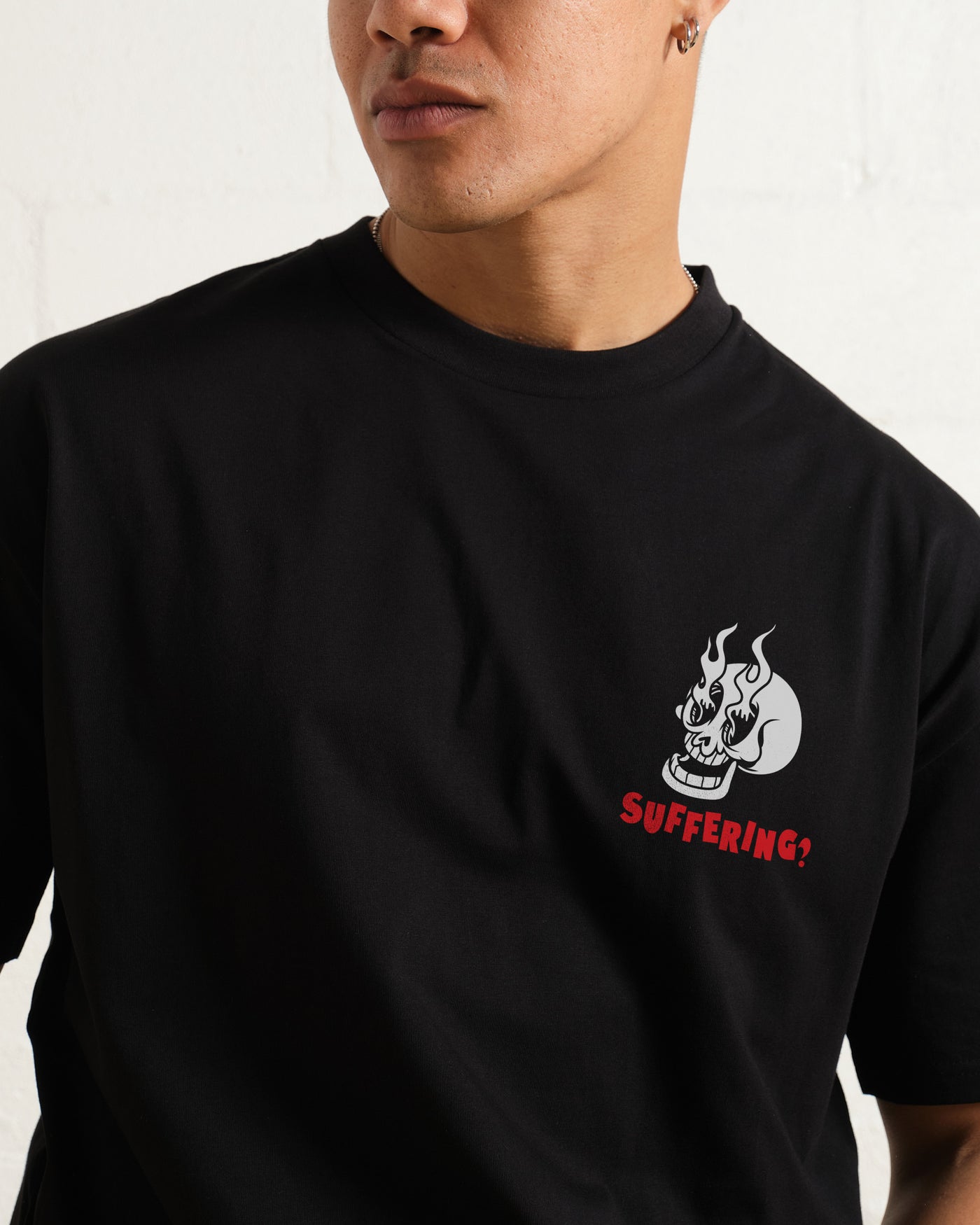 Stay Hydrated While You Suffer T-Shirt | Graphic T-Shirt