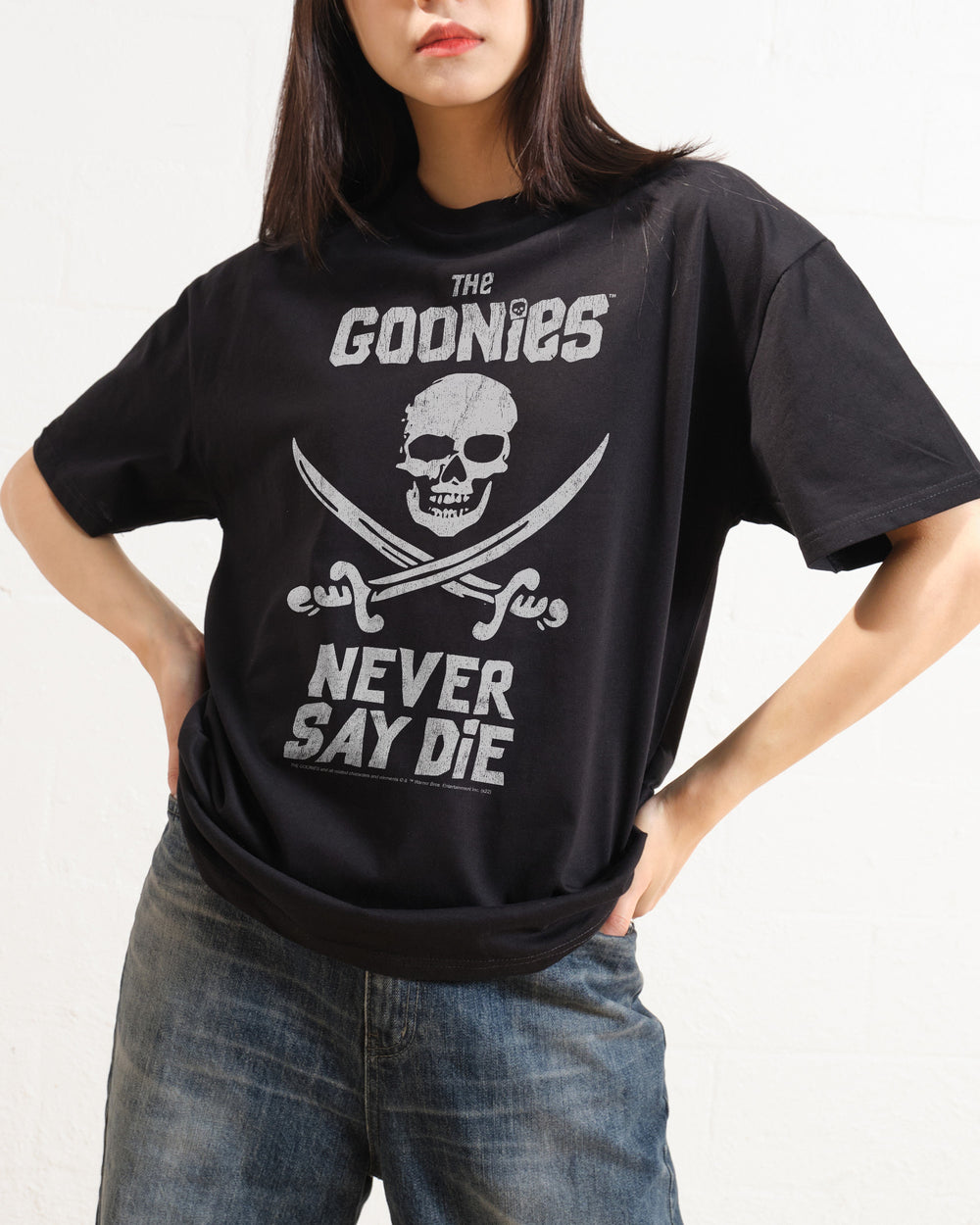 Goonies Astoria Oregon T-Shirt | Official The Goonies Merch