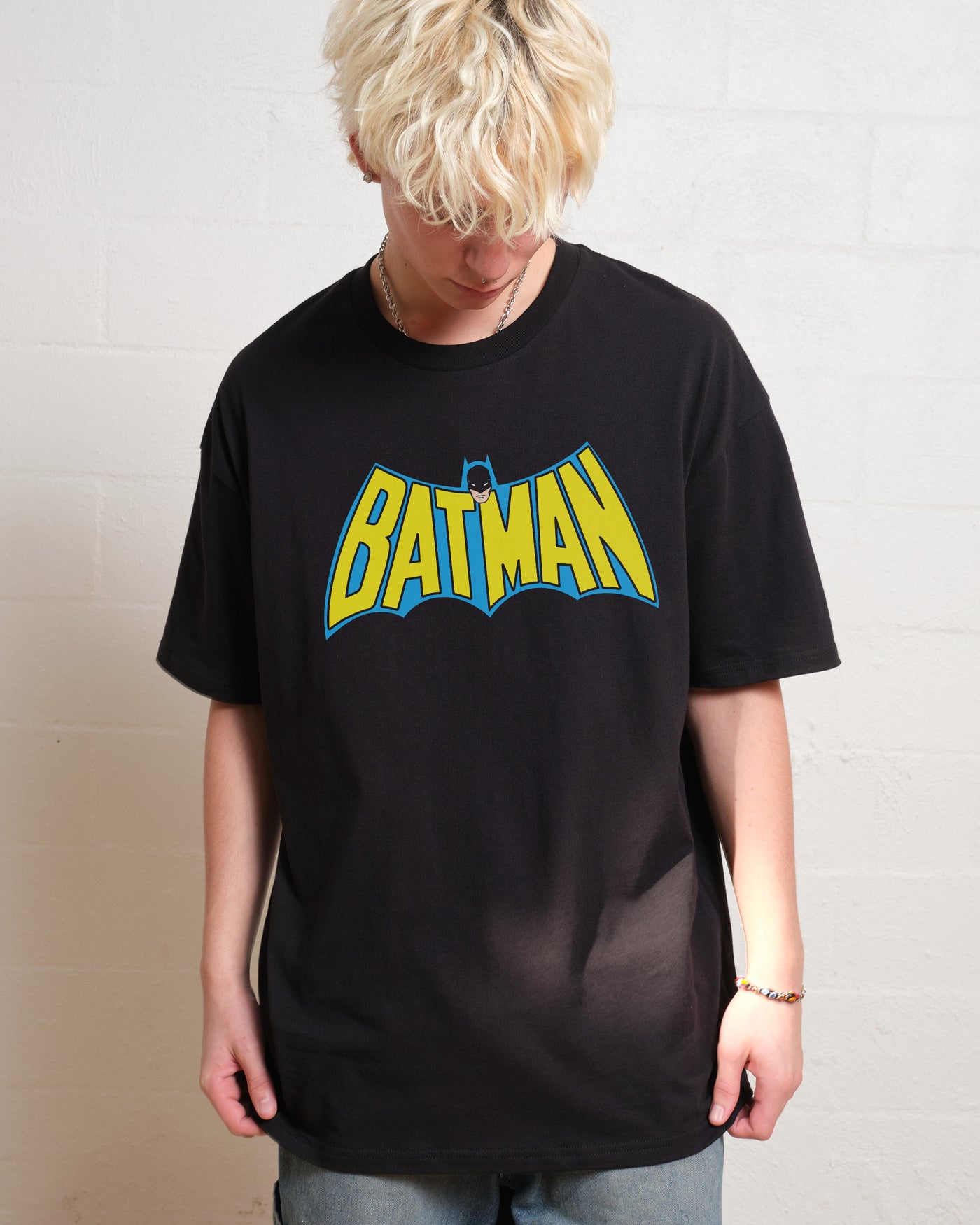 Batman Batwing Logo T-Shirt | Official DC Merch