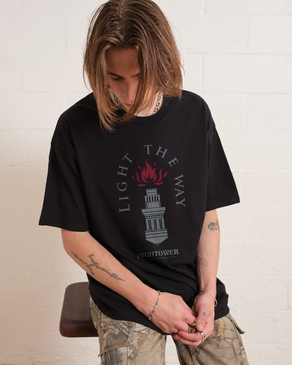 House Hightower T-Shirt | Official Game of Thrones Merch