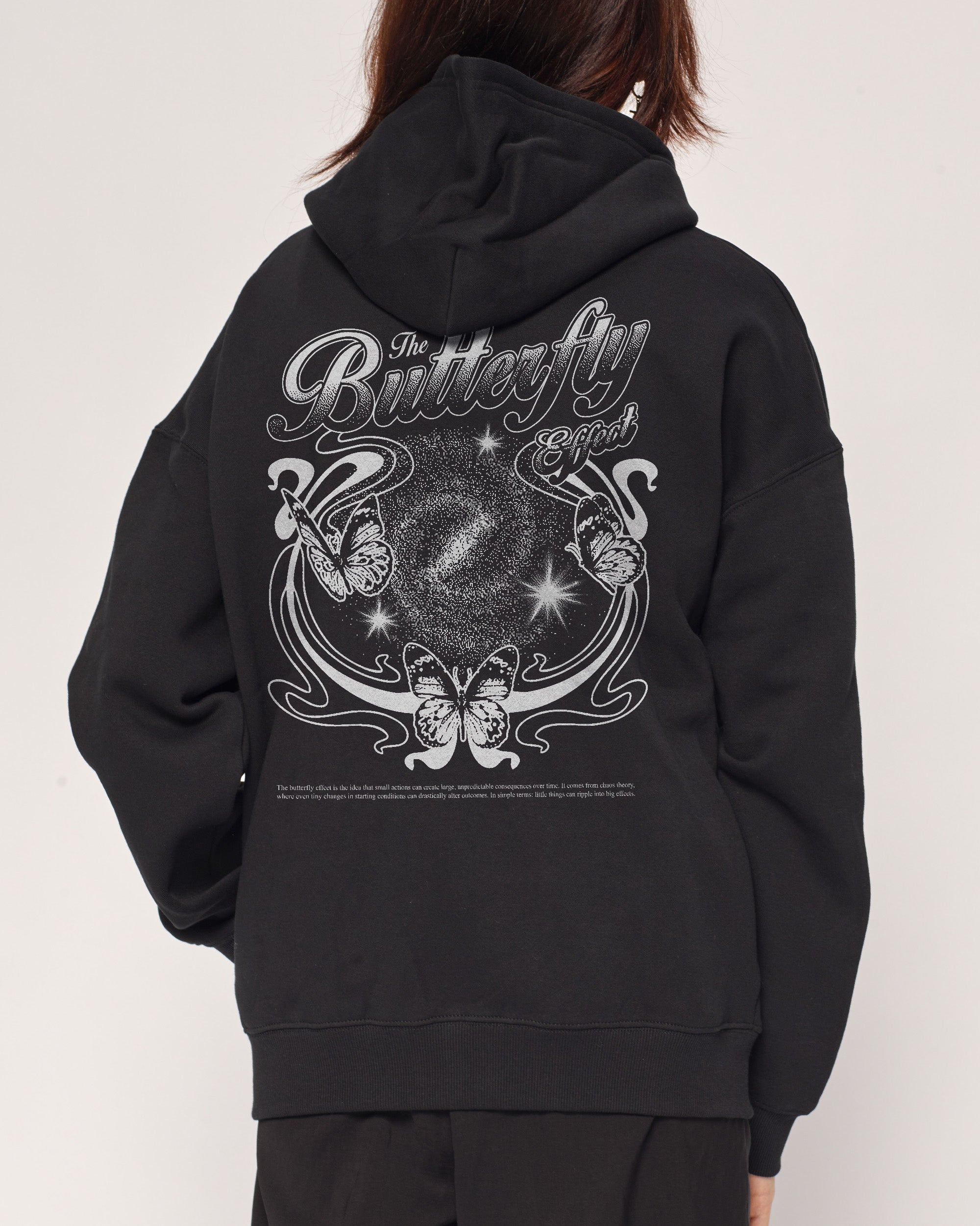 Butterfly Effect Hoodie | Funny Hoodie