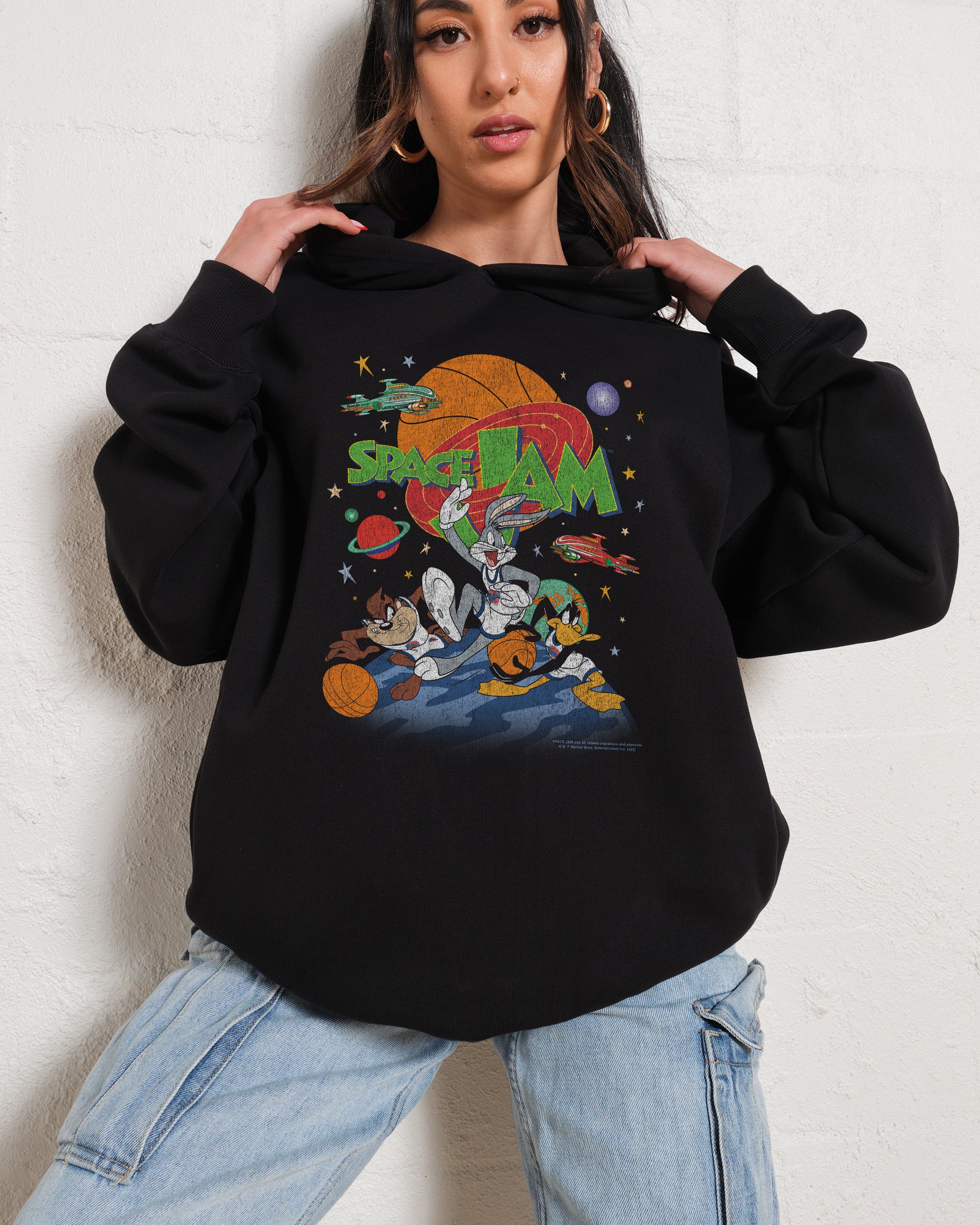 Space Jam Hoodie | Official Space Jam Merch