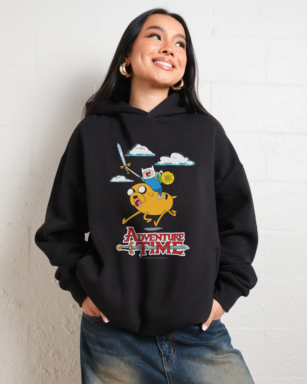 Adventure Time Hoodie | Official Adventure Time Merch