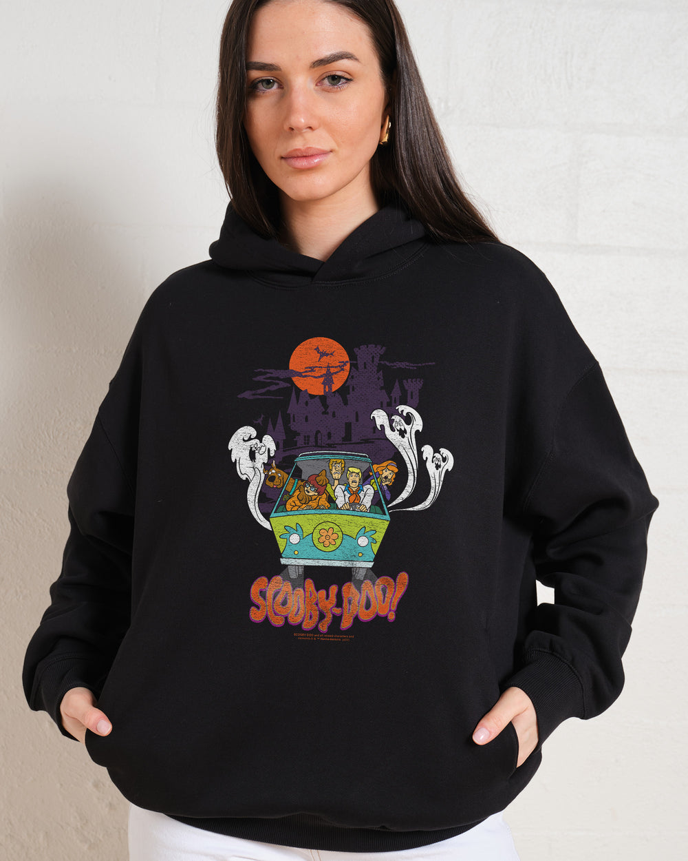 Scooby-Doo Hoodie | Official Scooby-Doo Merch