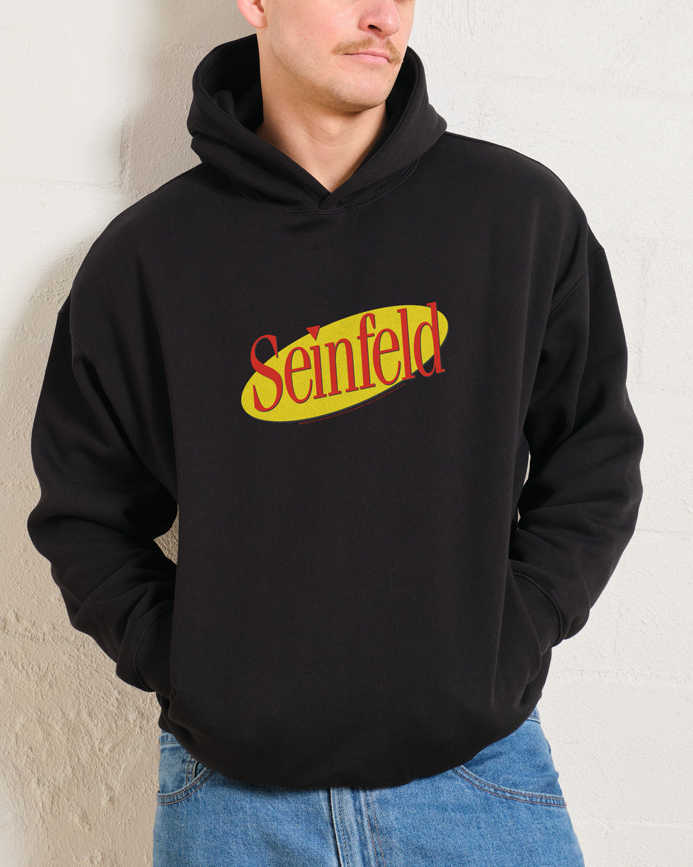 Seinfeld Logo Hoodie | Official Seinfeld Merch