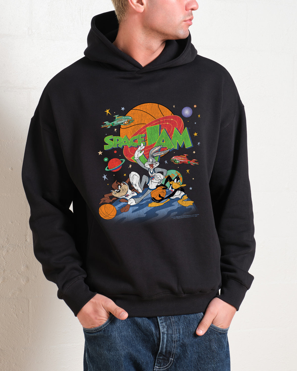 Space Jam Hoodie | Official Space Jam Merch