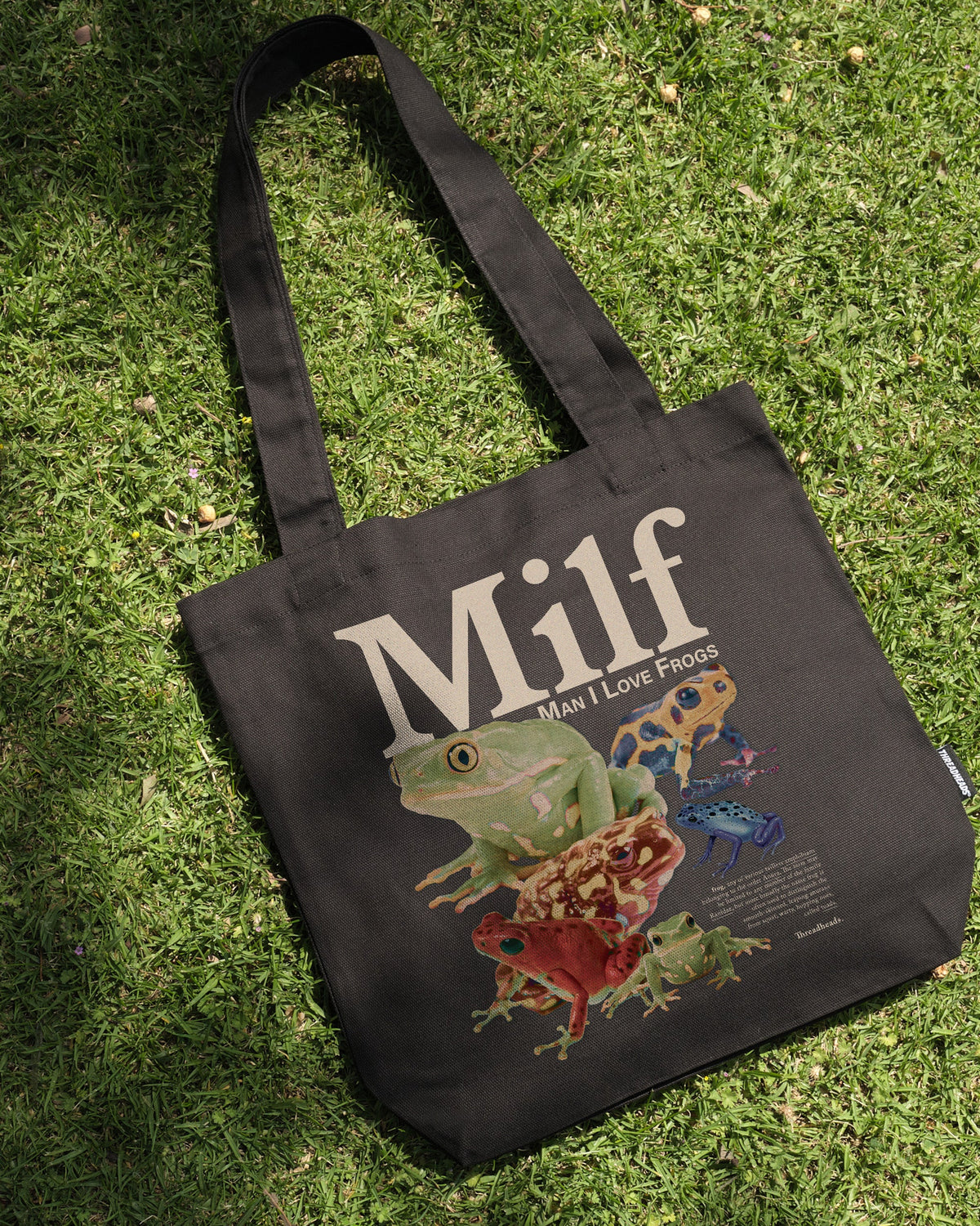 Cool Tote Bags | Threadheads UK