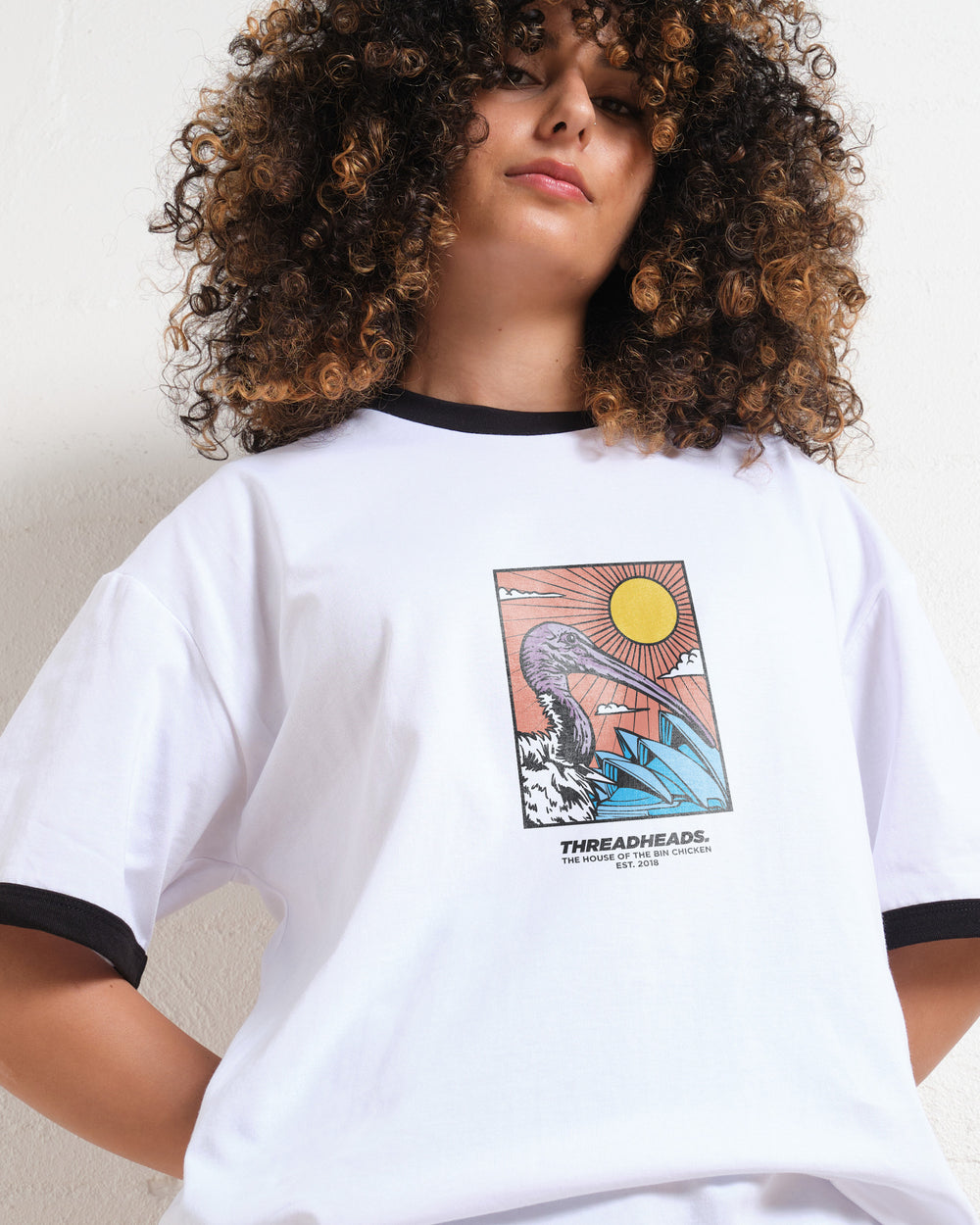 The House of the Bin Chicken T-Shirt | Funny Aussie T-Shirt