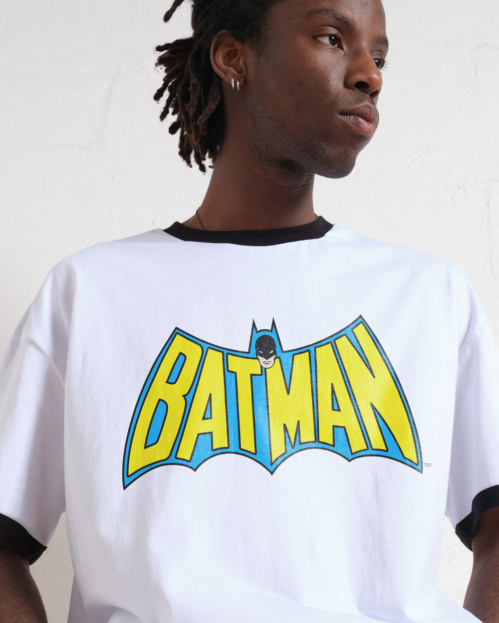 Batman Batwing Logo T-Shirt | Official DC Merch