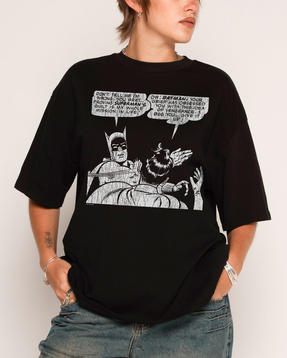 Batman T-Shirts | Official Batman Collab Threadheads