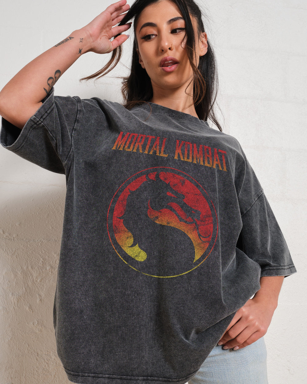 Mortal Kombat Shirts | Official Mortal Kombat Merchandise