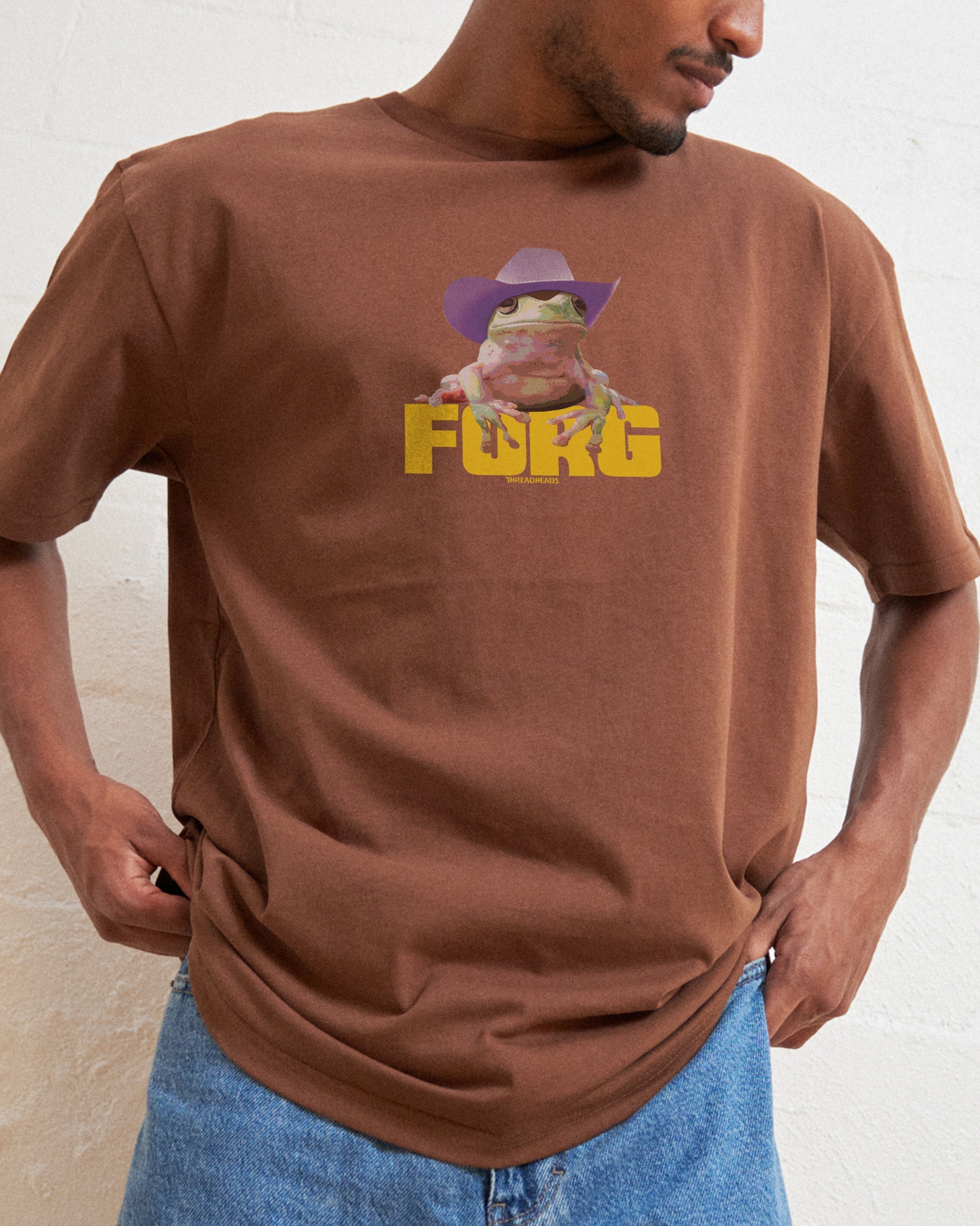 FORG T-Shirt | Funny T-Shirt