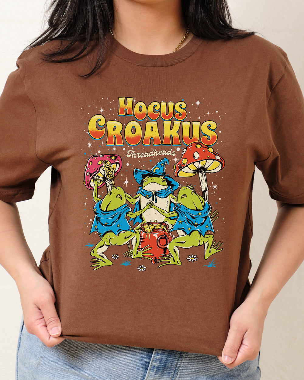 Hocus Croakus T-Shirt | Funny Graphic T-Shirt