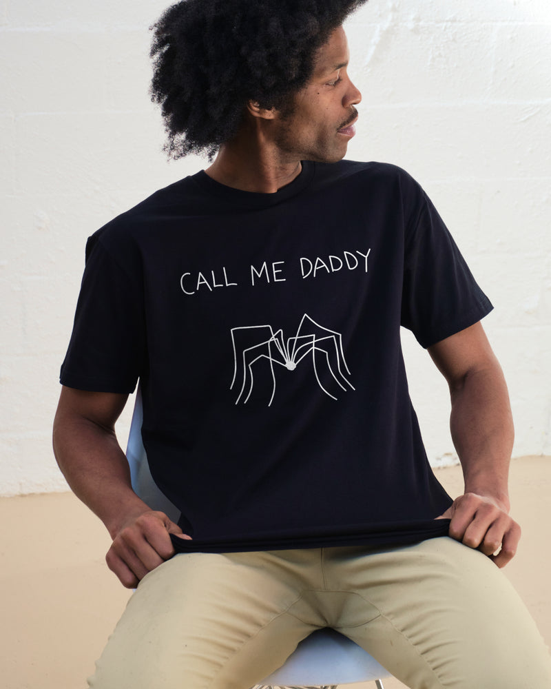 Call Me Daddy T-Shirt | Funny T-Shirt