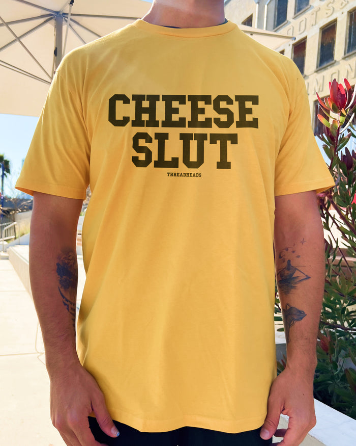 Cheese Slut T Shirt Funny T Shirt