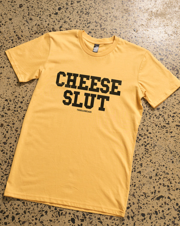 Cheese Slut T Shirt Funny T Shirt