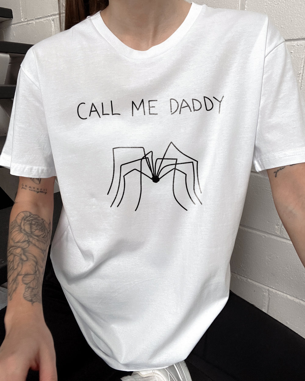 Call Me Daddy T-Shirt | Funny T-Shirt