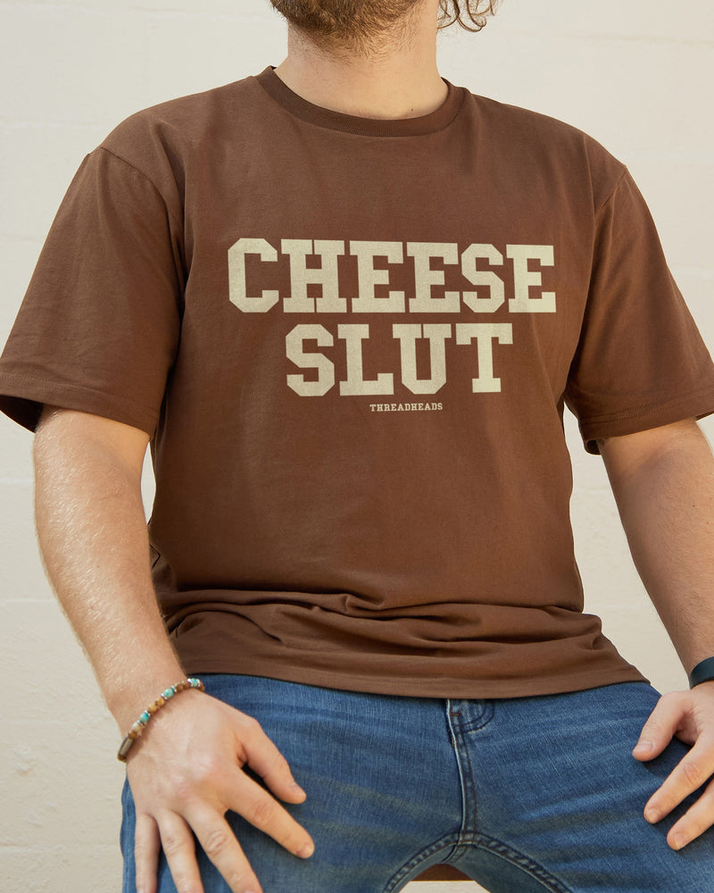 Cheese Slut T Shirt Funny T Shirt