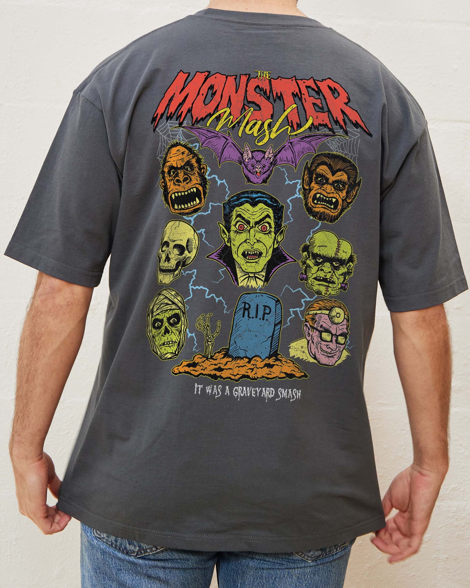 Monster Mash T-Shirt | Graphic T-Shirt