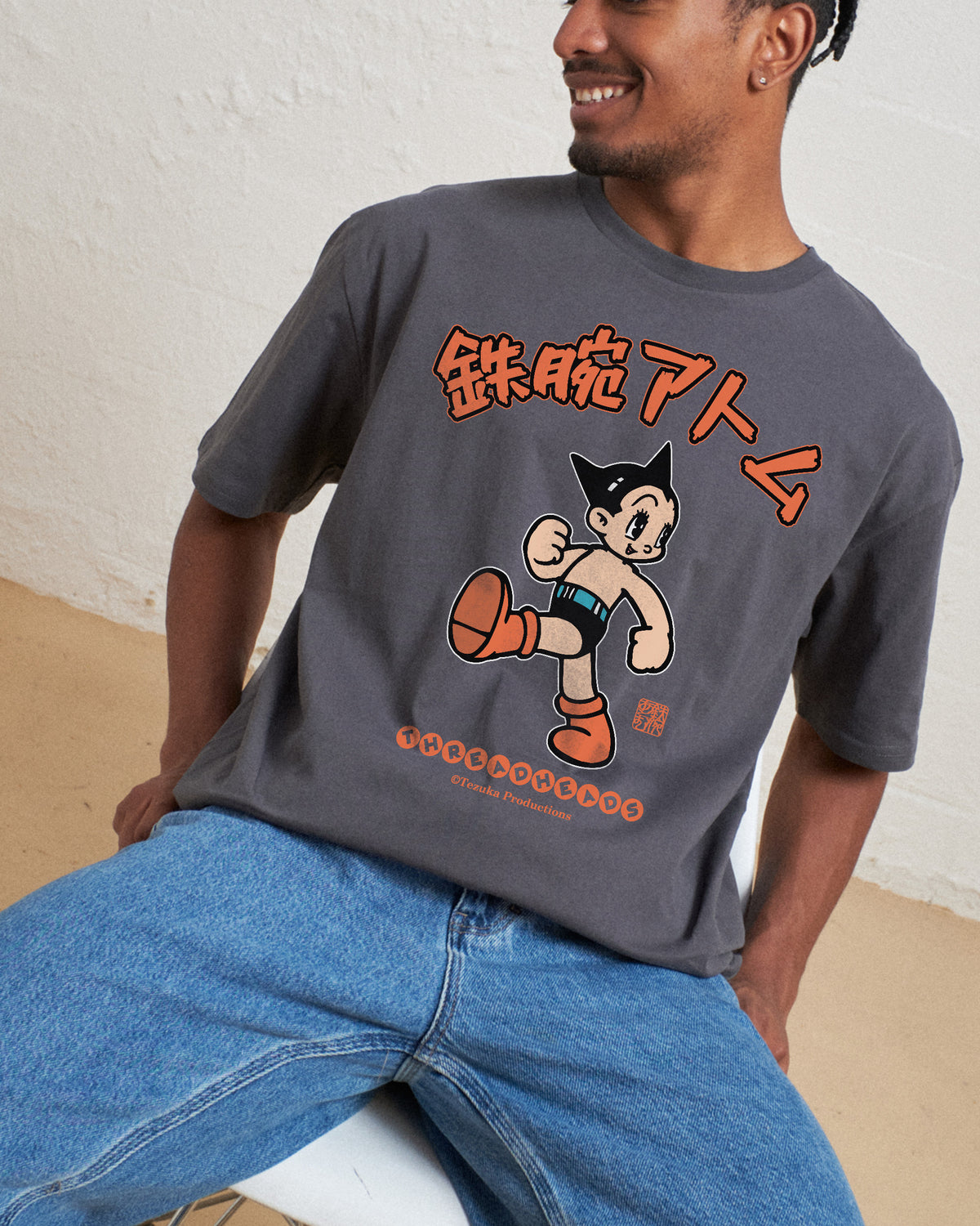 Astro Boy Tezuka Classics T-Shirt | Official Astro Boy Merch
