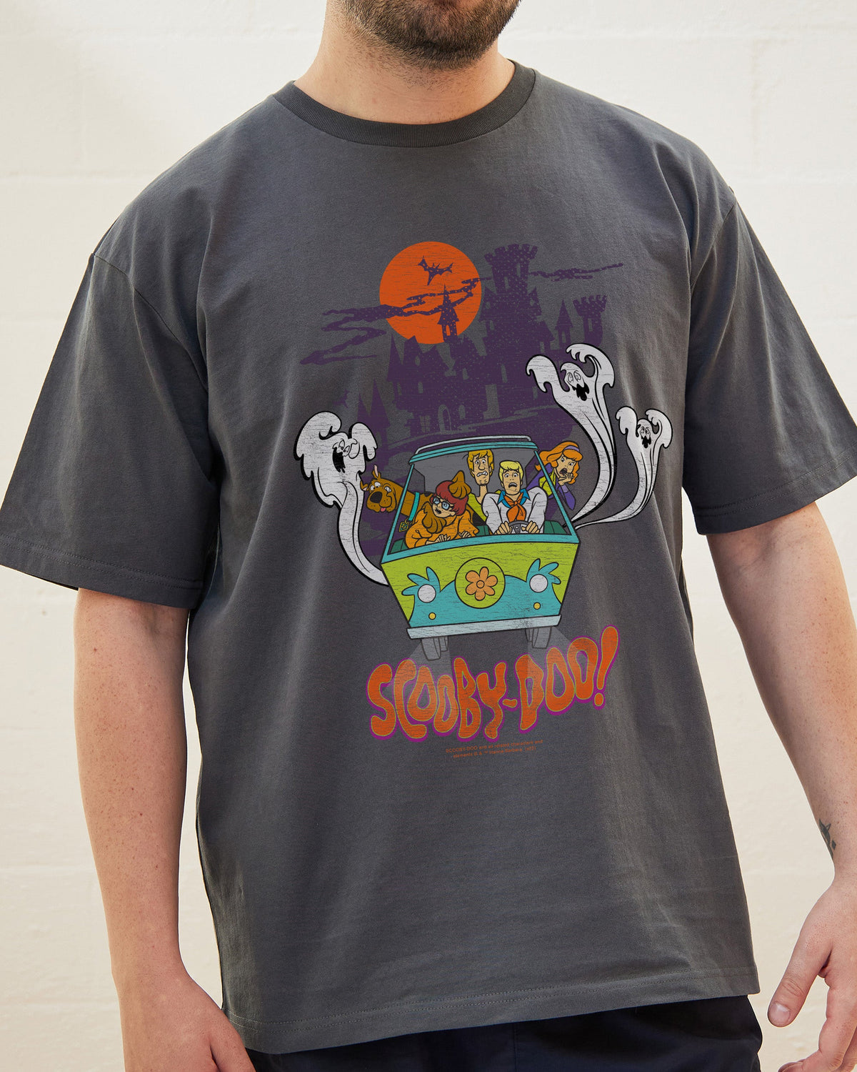 Scooby-Doo T-Shirt | Official Scooby-Doo Merch